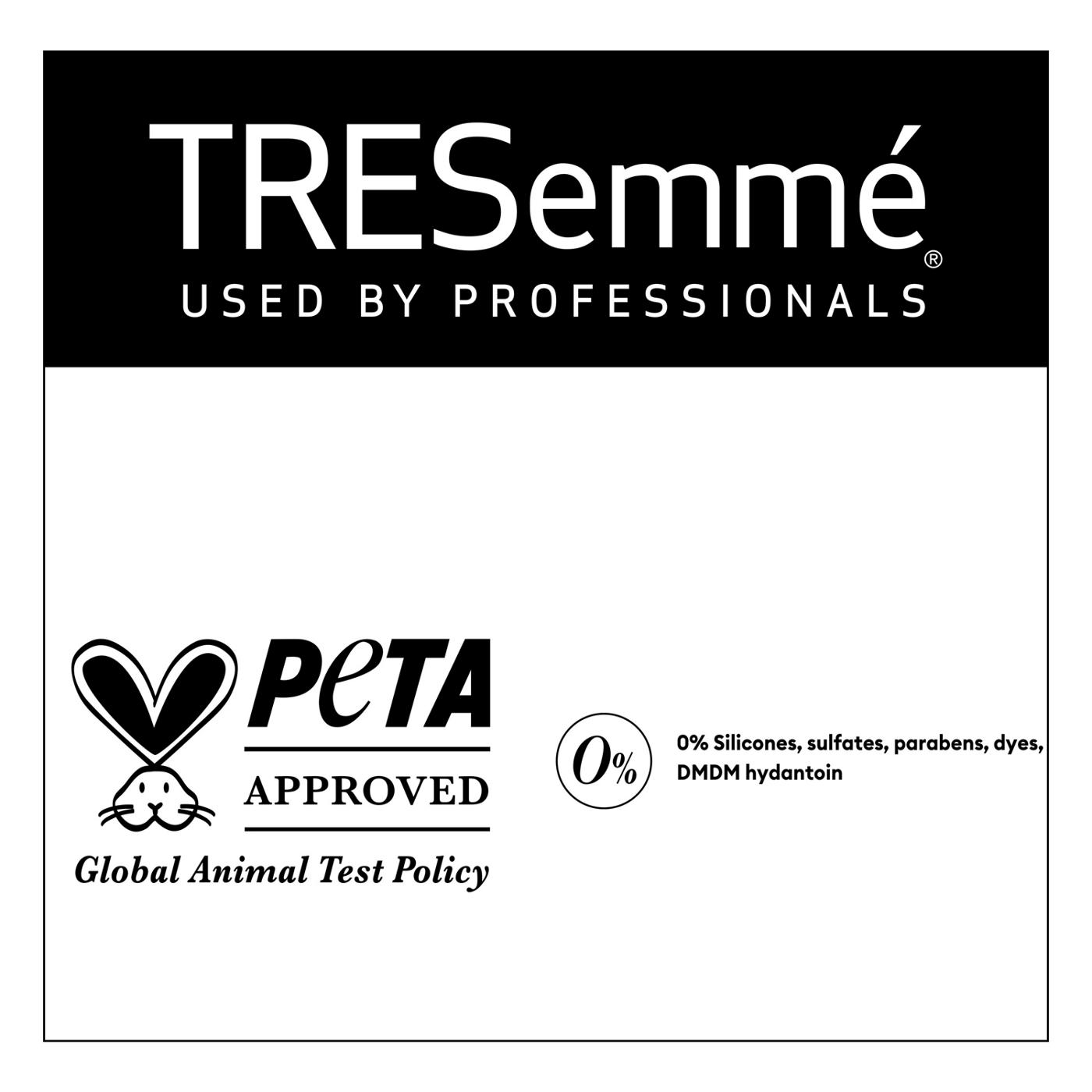 TRESemmé Cruelty Free Pro Infusion Fluid Curls - Shop Shampoo ...