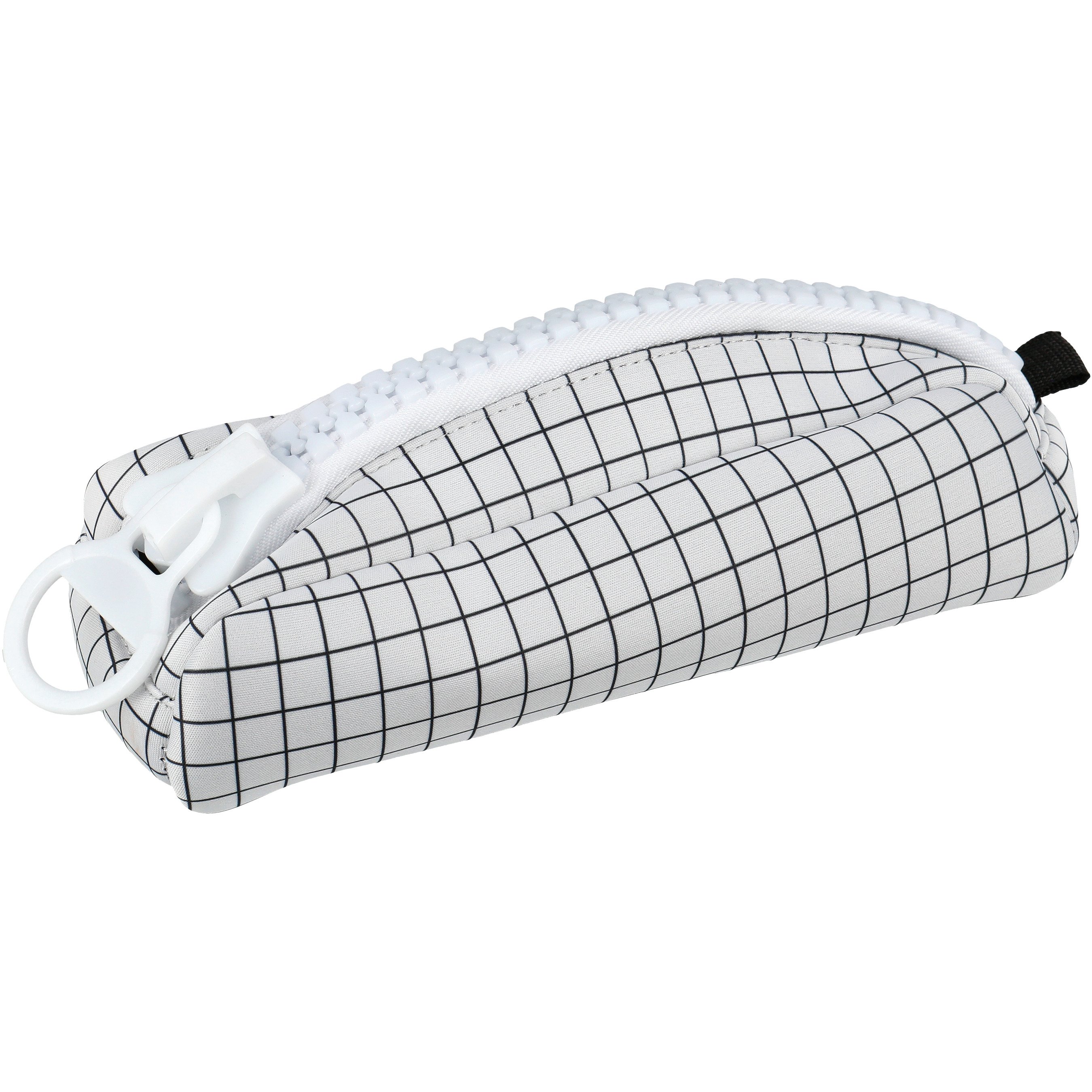 Destination Holiday Checkered Zipper Pencil Pouch - Shop Pencil cases ...