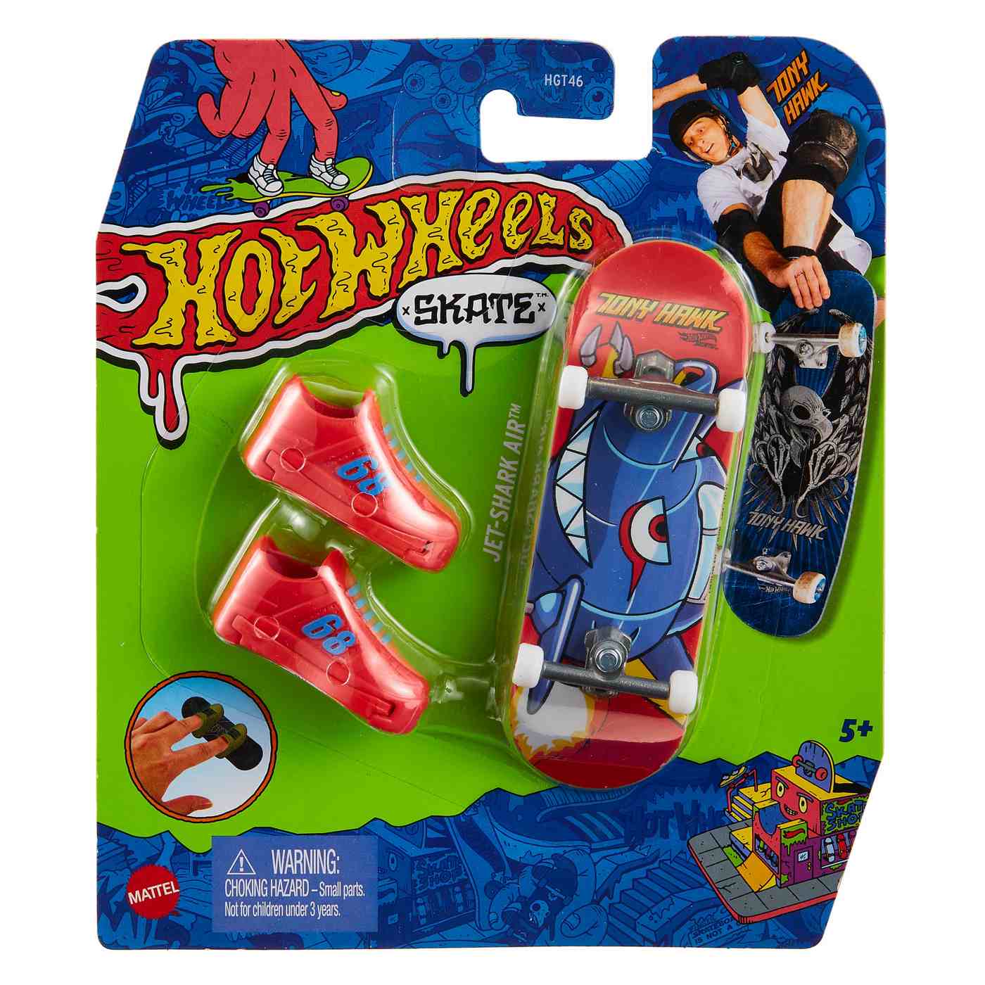 Hot Wheels Skate Singles, Assorted - Shop Toy vehicles at H-E-B