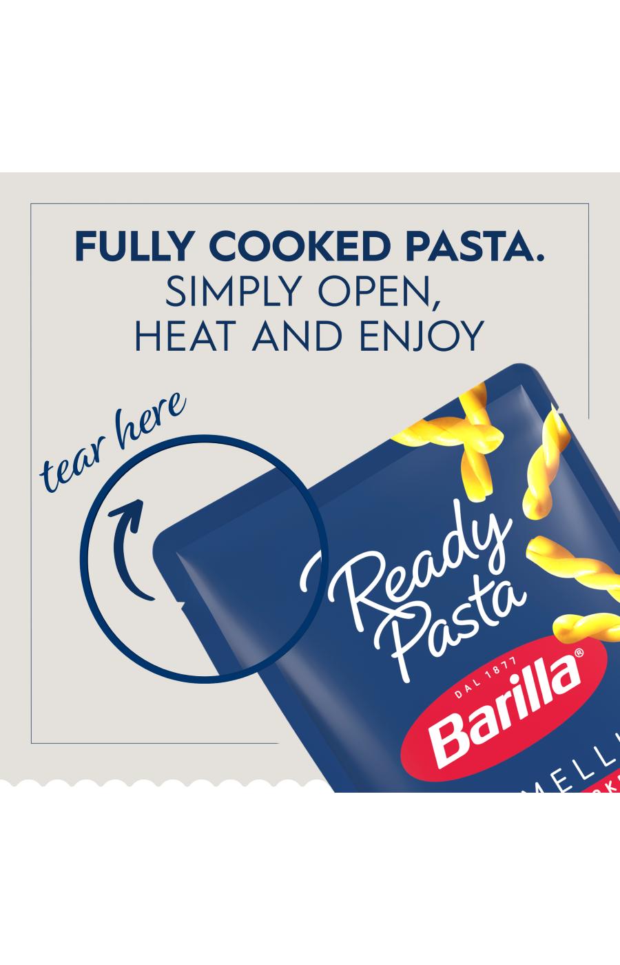 Barilla Ready Pasta Gemelli - Shop Pasta at H-E-B
