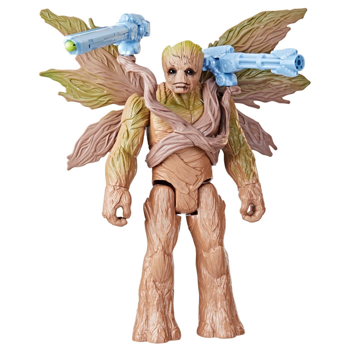 Marvel Studios Guardians Of The Galaxy Vol. 3 Blast 'N Battle Groot ...