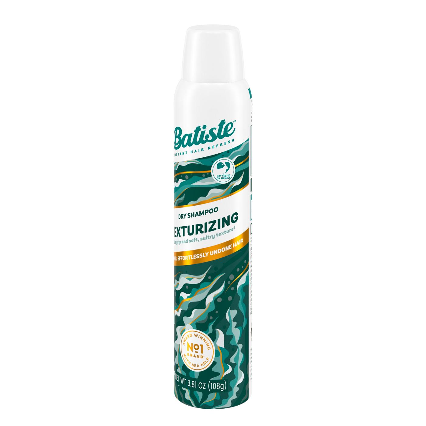 Batiste Texturizing Dry Shampoo - Shop Shampoo & conditioner at H-E-B