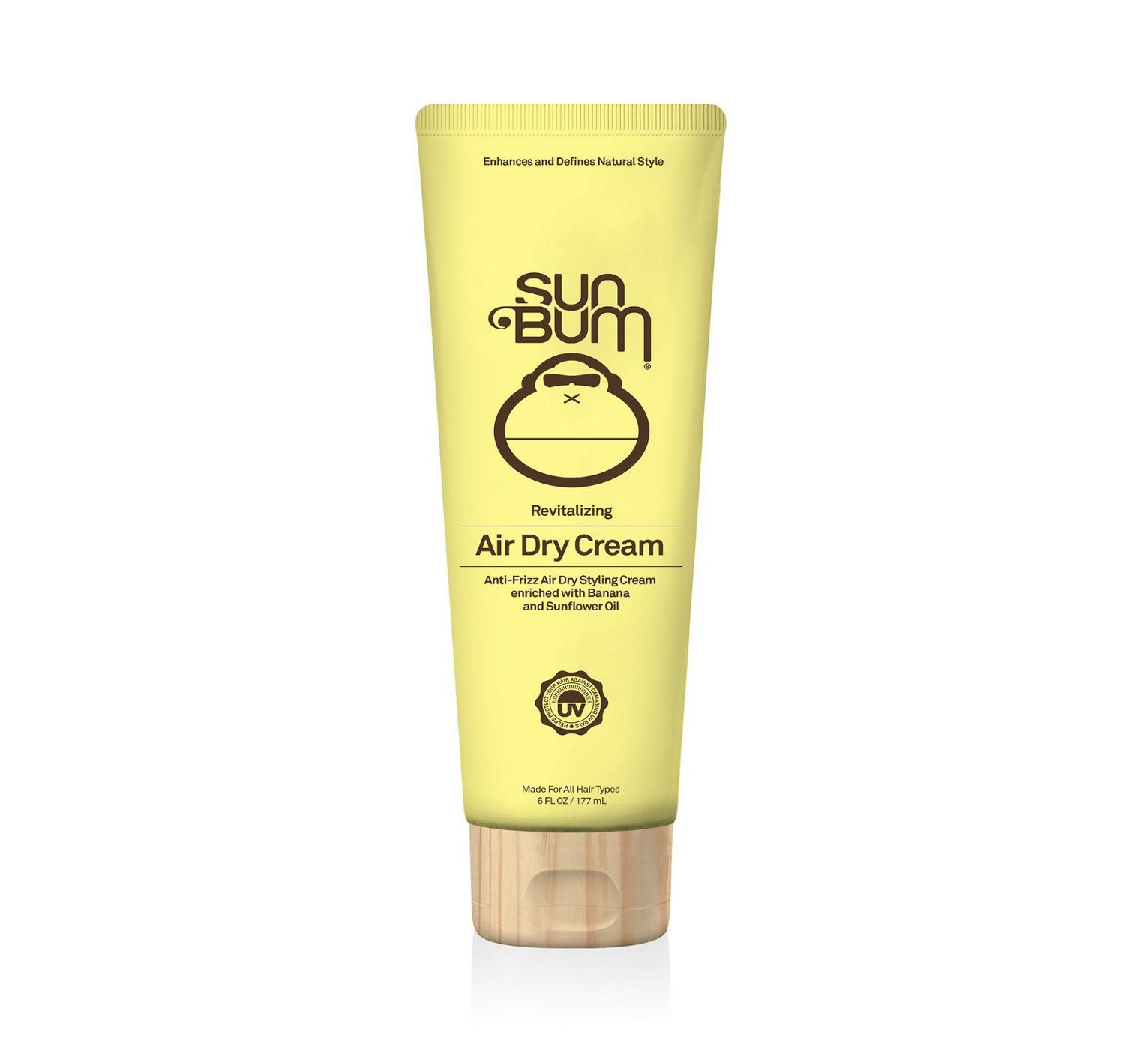 Sun Bum Air Dry Cream - Shop Styling products & treatments at H-E-B