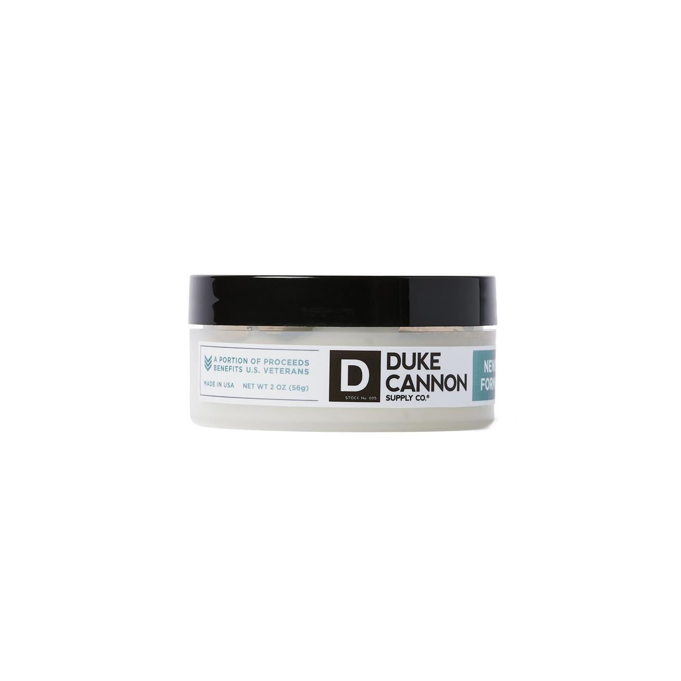 Duke Cannon Supply Co News Anchor Styling Cream - Shop Styling products ...