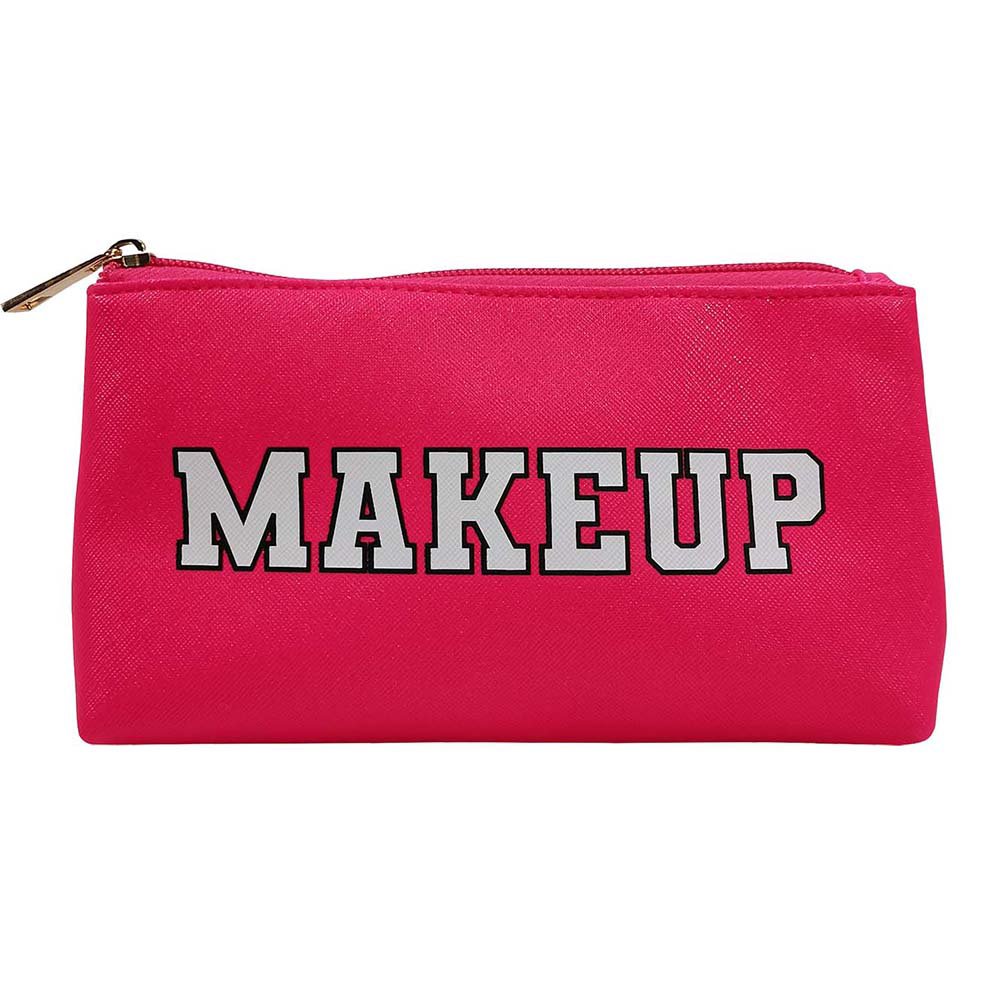 Morena Make Up Purse Kit - Pink - Shop Makeup bags at H-E-B