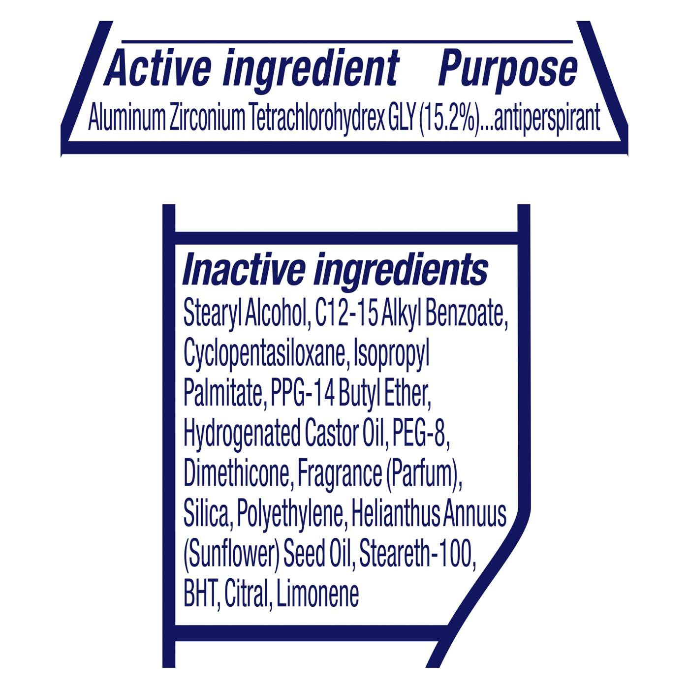 Dove Teens Antiperspirant Deodorant Stick Mango Sunshine - Shop ...