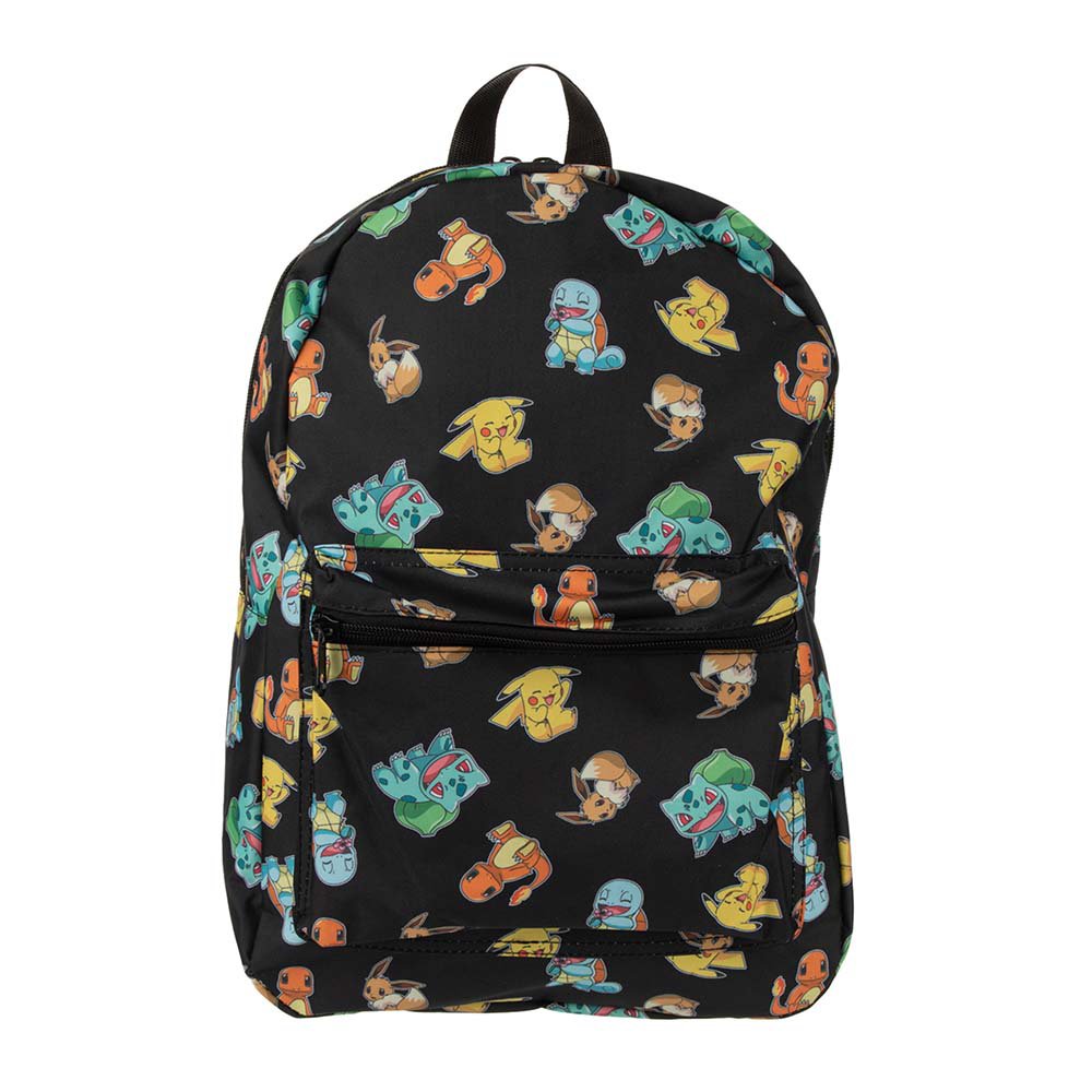 Bioworld Pokemon All Over Print Backpack - Shop Backpacks at H-E-B