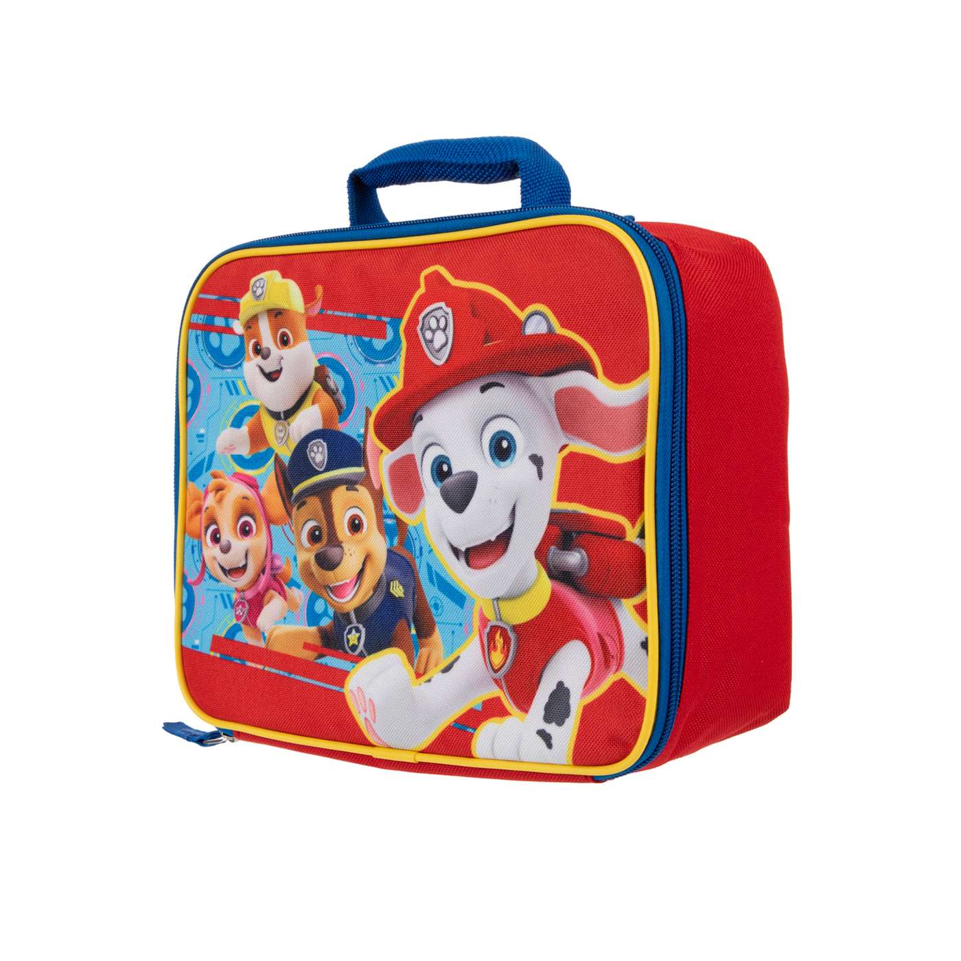 Bioworld Nickelodeon's Paw Patrol Insulated Kids Lunch Box - Shop Lunch ...