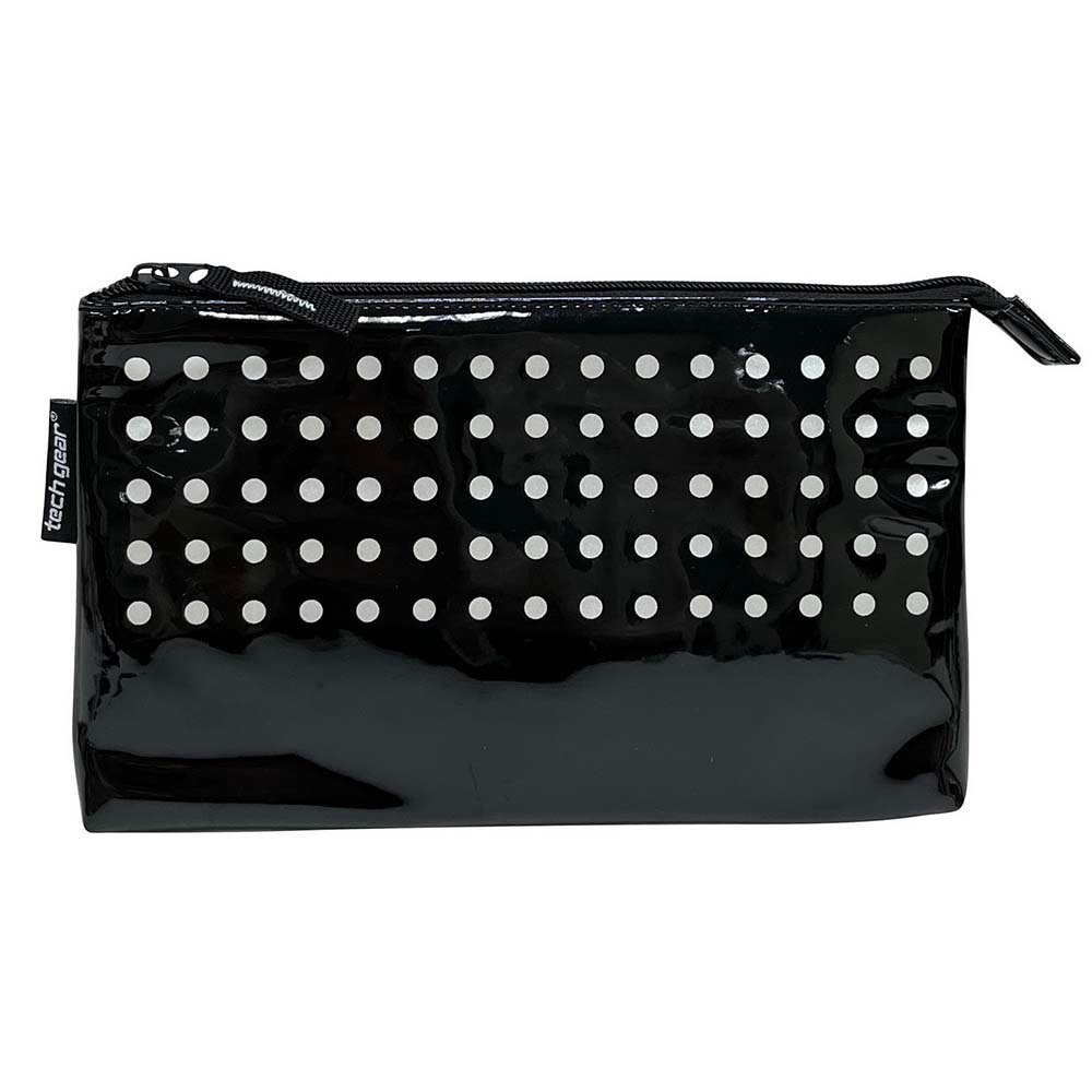 Tech Gear Geotag Vinyl Pencil Case - Shop Pencil cases at H-E-B