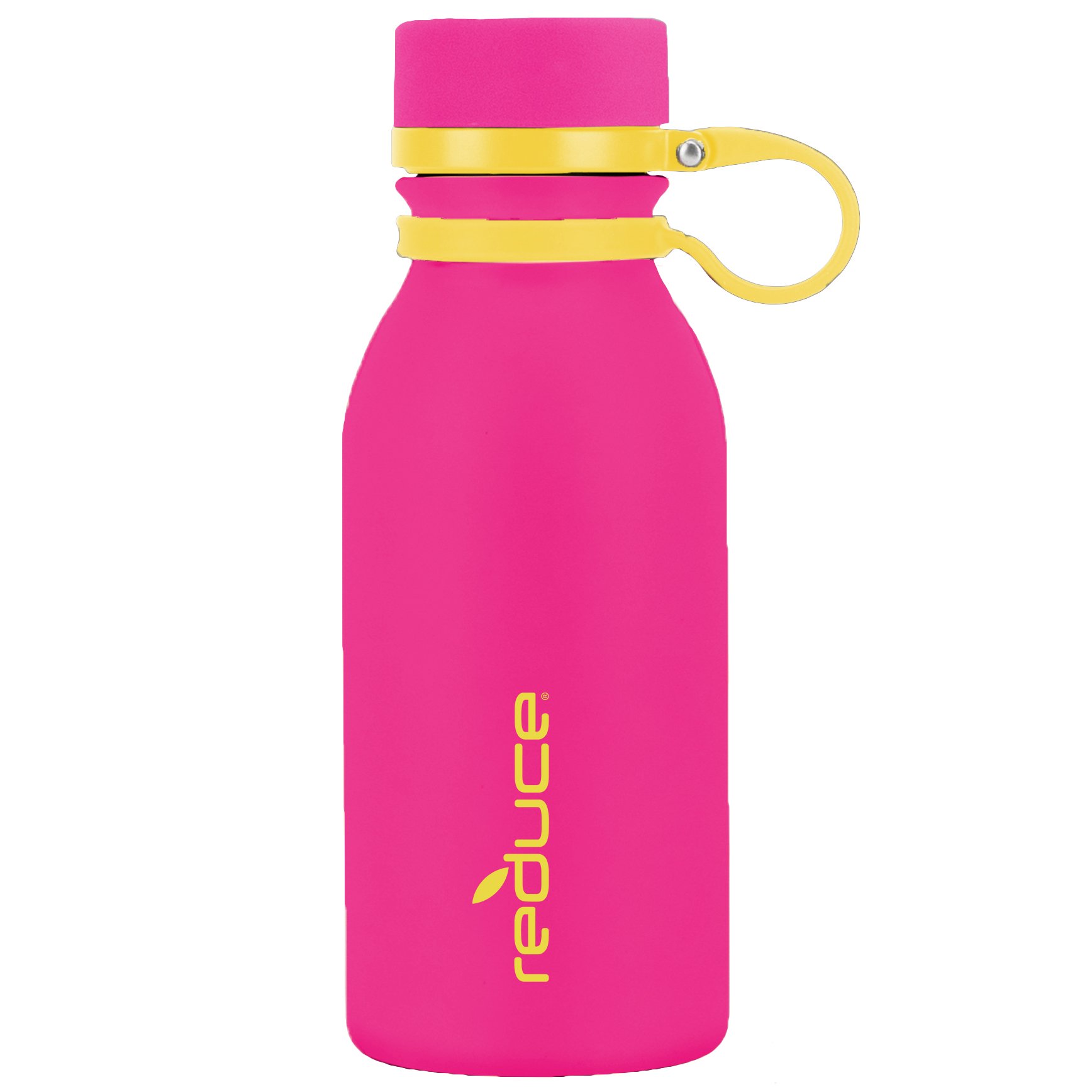Reduce HydroPro Stainless Steel Kids Water Bottle - Pink Lemonade ...