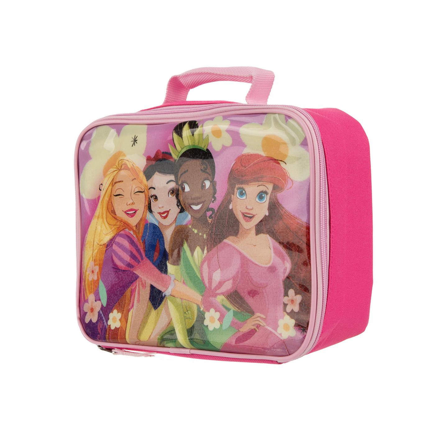 Bioworld Disney Princess Insulated Kids Lunch Box - Shop Lunch boxes at ...