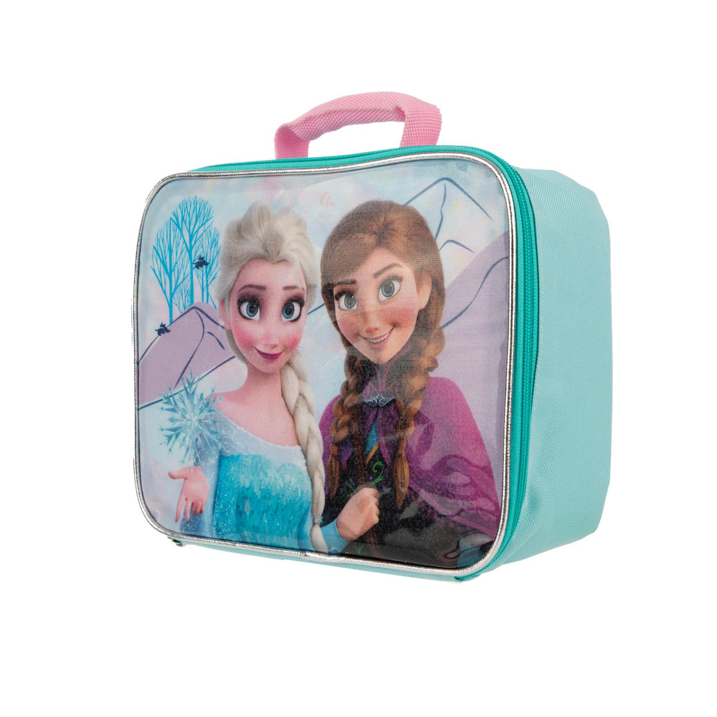 Bioworld Disney's Frozen Insulated Kids Lunch Box - Shop Lunch boxes at ...
