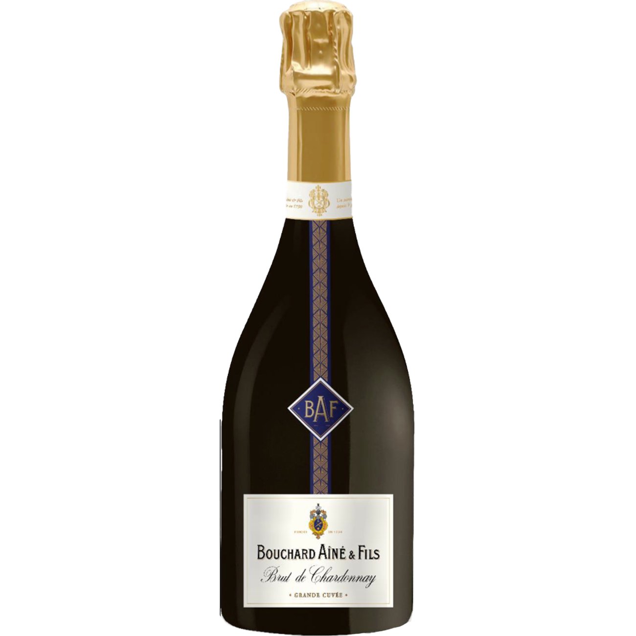 Bouchard Aine & Fils Brut de Chardonnay French Sparkling Wine - Shop ...