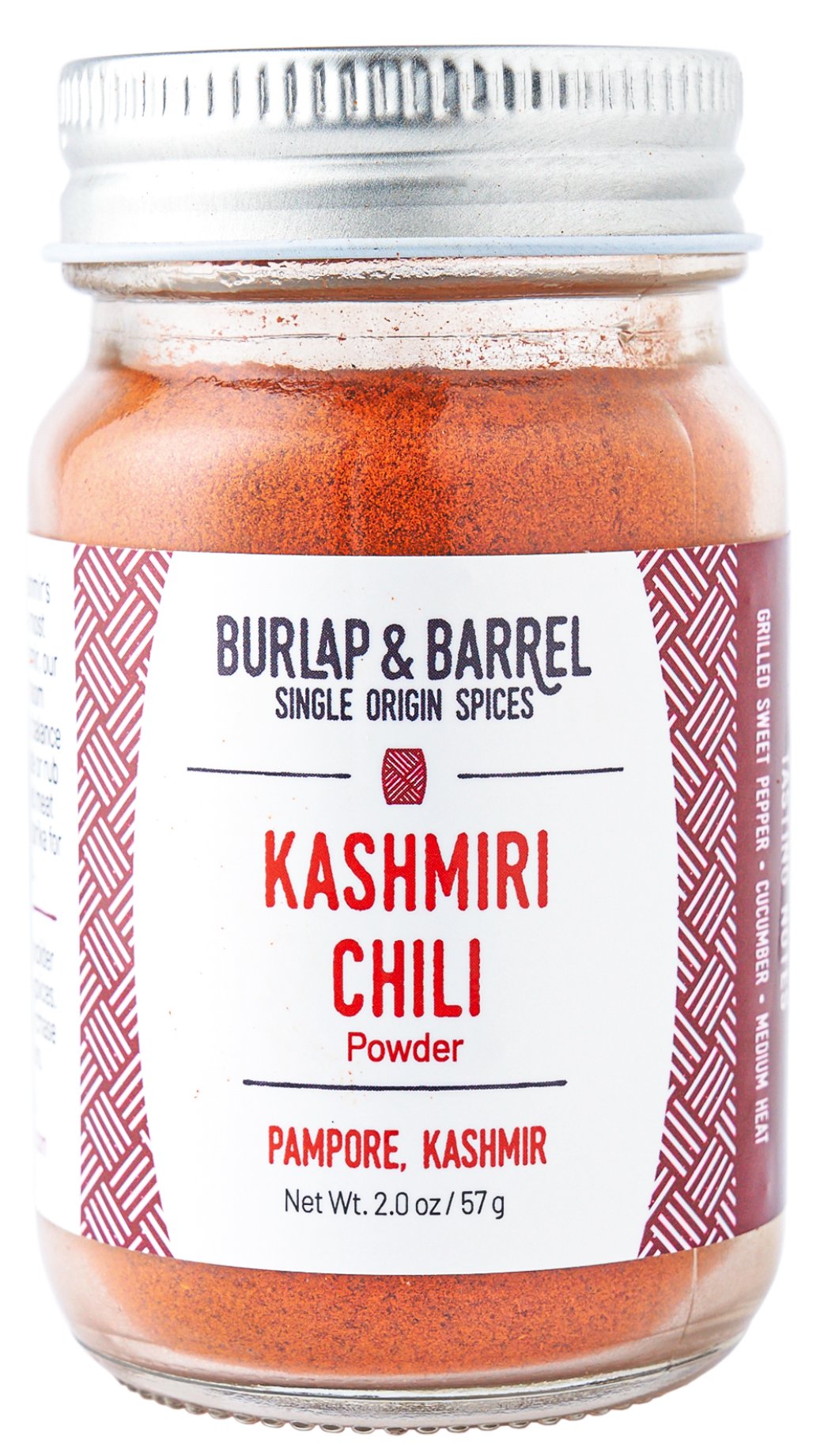 Burlap & Barrel Kashmiri Chili, 2 oz | Central Market - Really Into Food