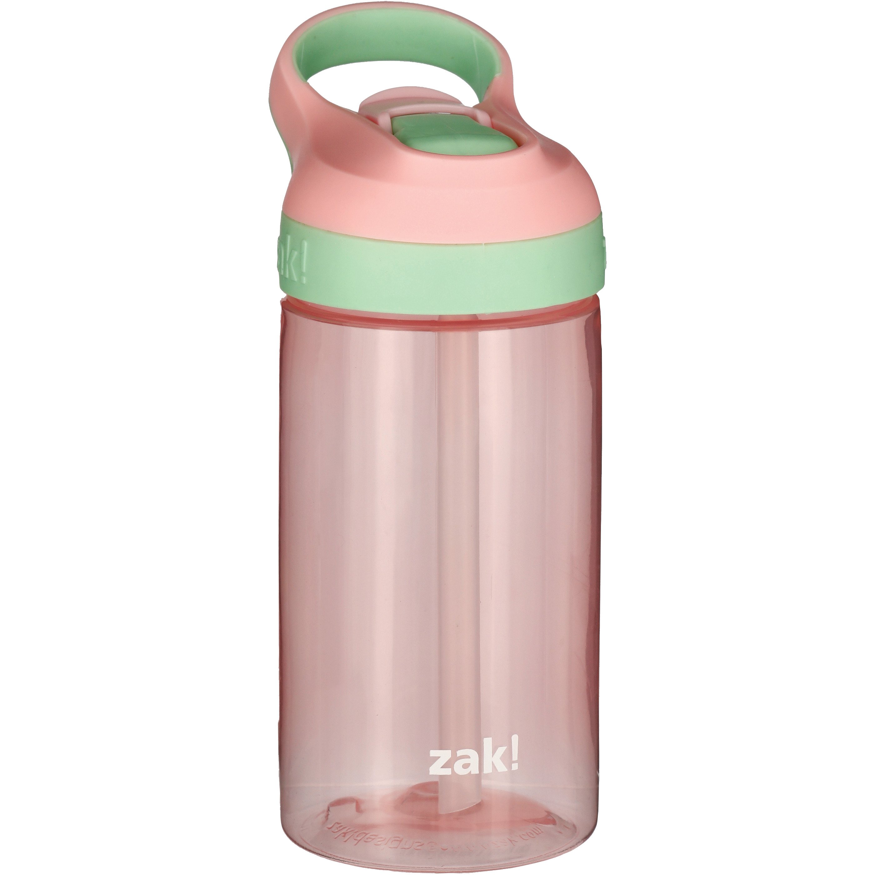 Zak! Designs Atlantic Kids Water Bottle - Pink - Shop Travel & to-go at ...