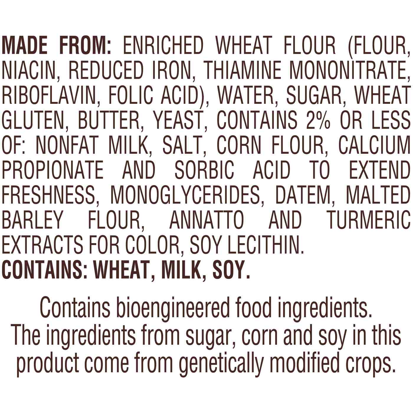 Pepperidge Farm Farmhouse Brioche Sliced Bread - Shop Sliced bread at H-E-B