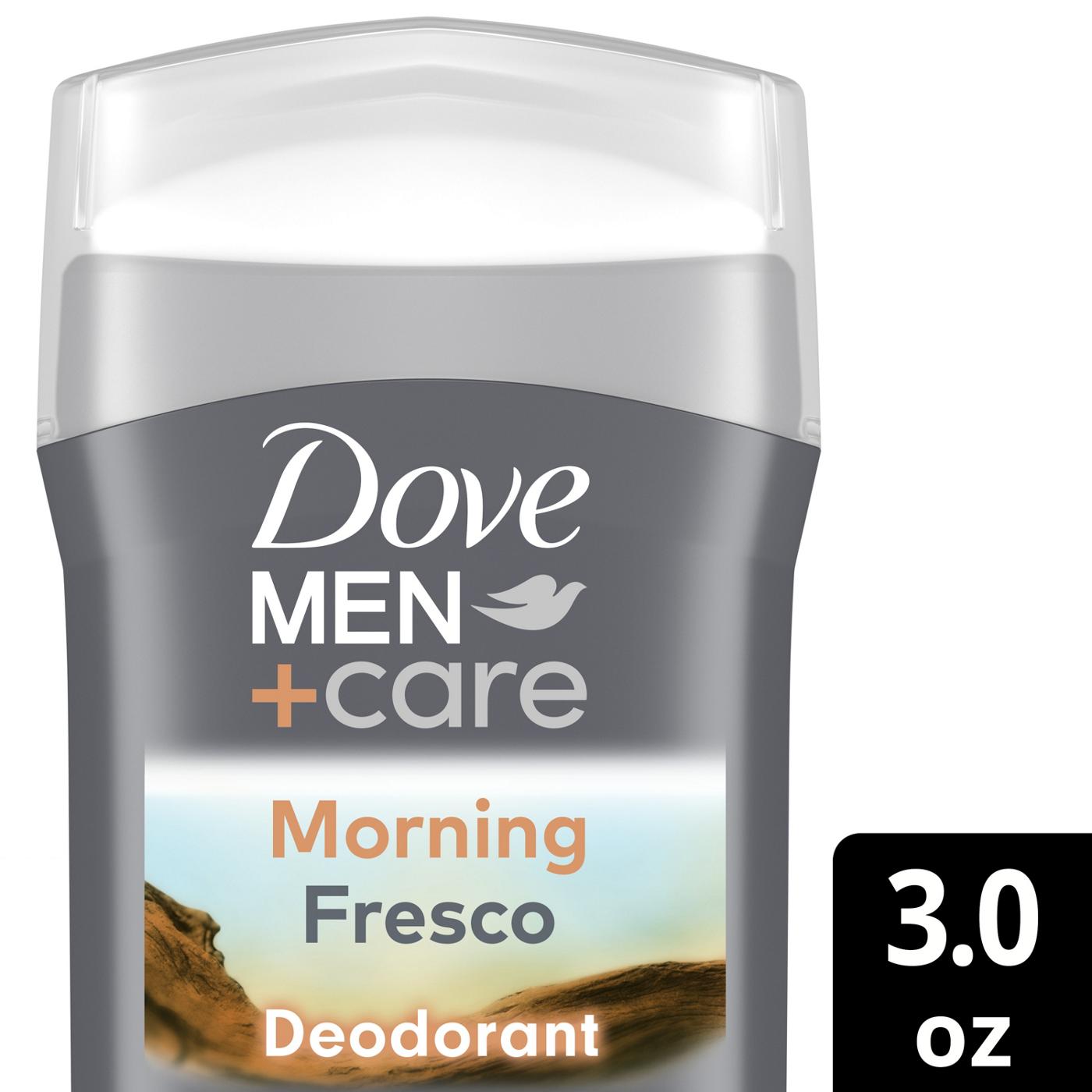 Dove Men+Care Deodorant Stick for Men Morning Fresco - Shop Deodorant ...