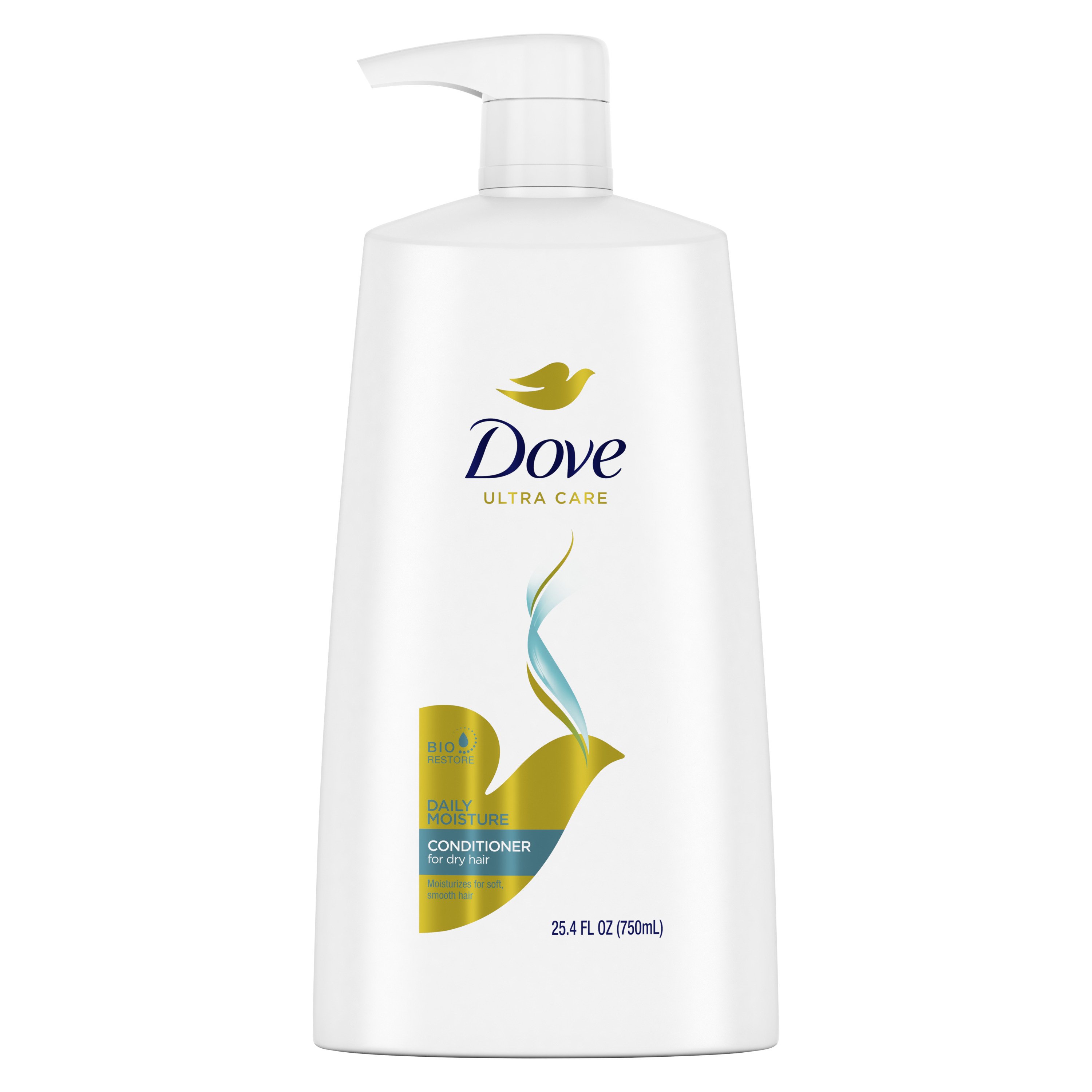 Dove Ultra Care Conditioner Daily Moisture - Shop Hair Care at H-E-B