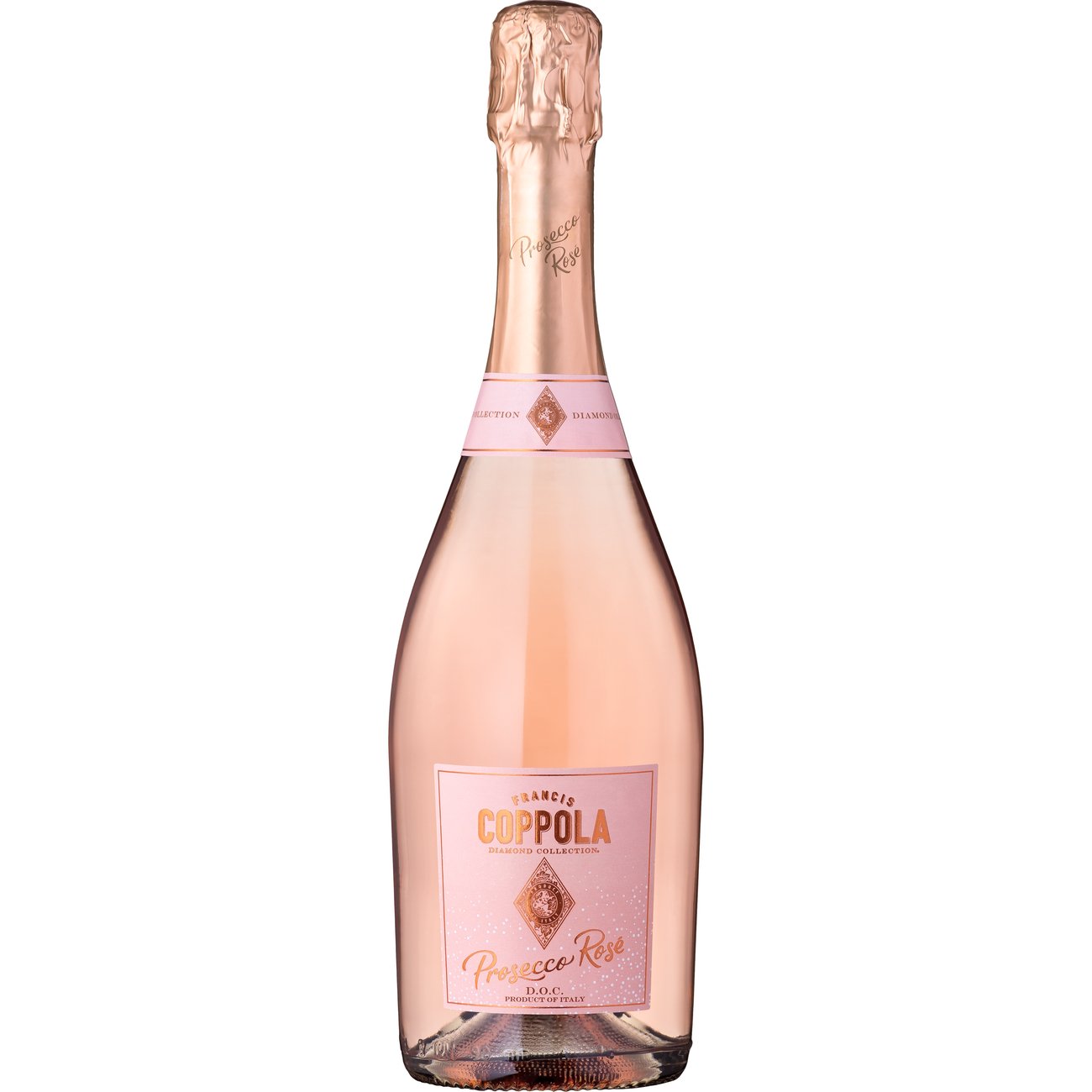 Francis Coppola Diamond Prosecco Rose - Shop Wine at H-E-B
