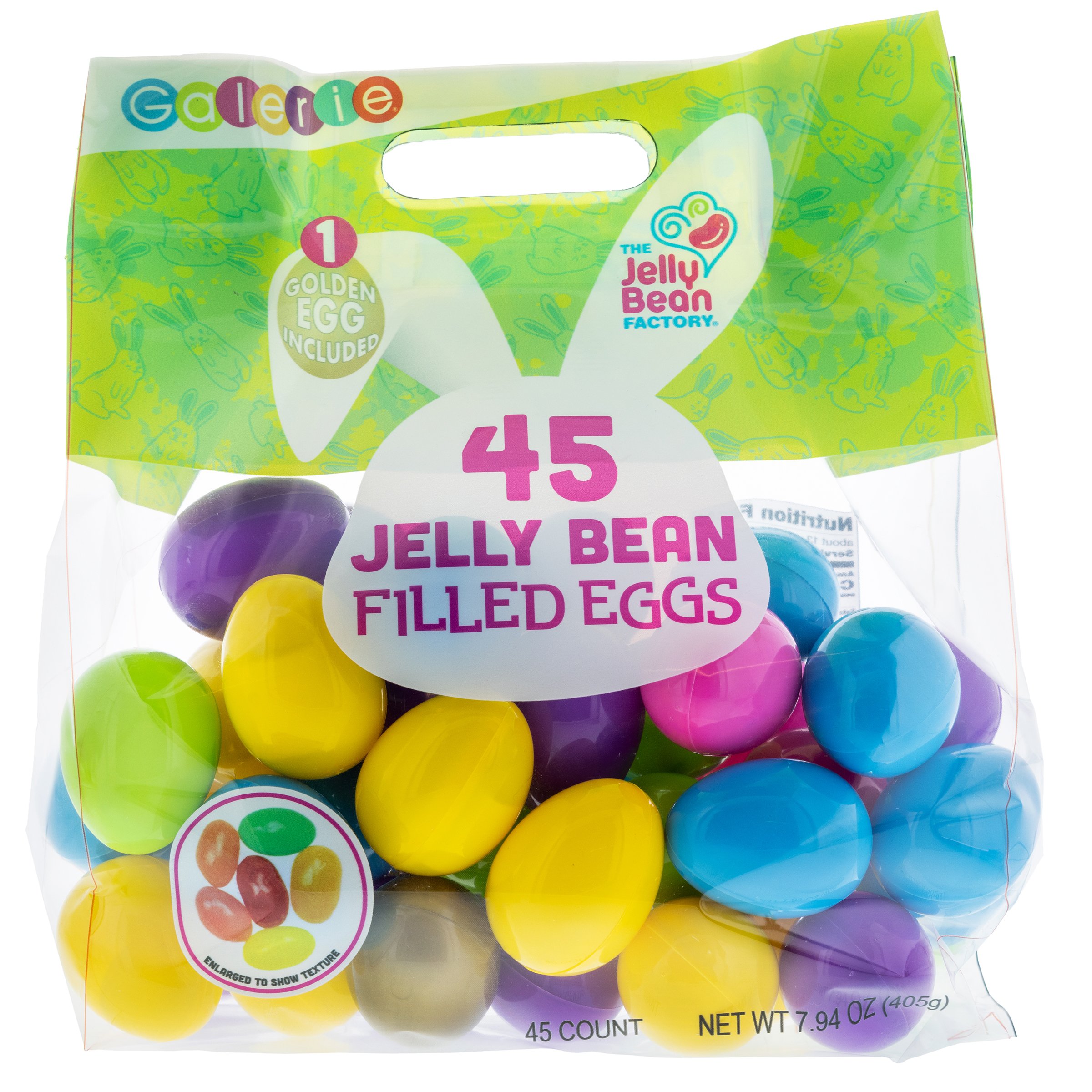 Galerie Jelly Bean Filled Easter Eggs - Shop Candy at H-E-B