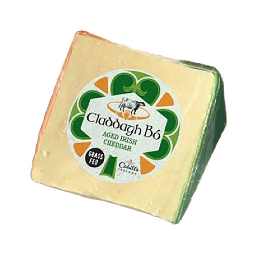 Claddagh Bo Aged Irish Cheddar - Shop Cheese at H-E-B