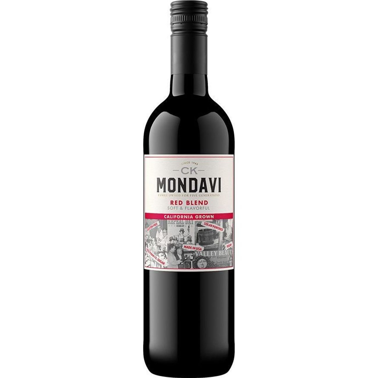 Ck Mondavi California Red Wine - Shop Wine at H-E-B