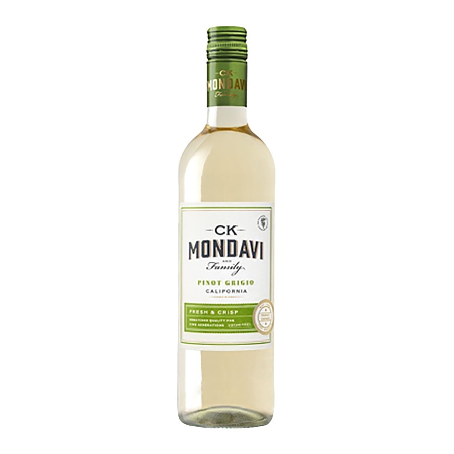 Ck Mondavi Pinot Grigio California White Wine - Shop Wine at H-E-B