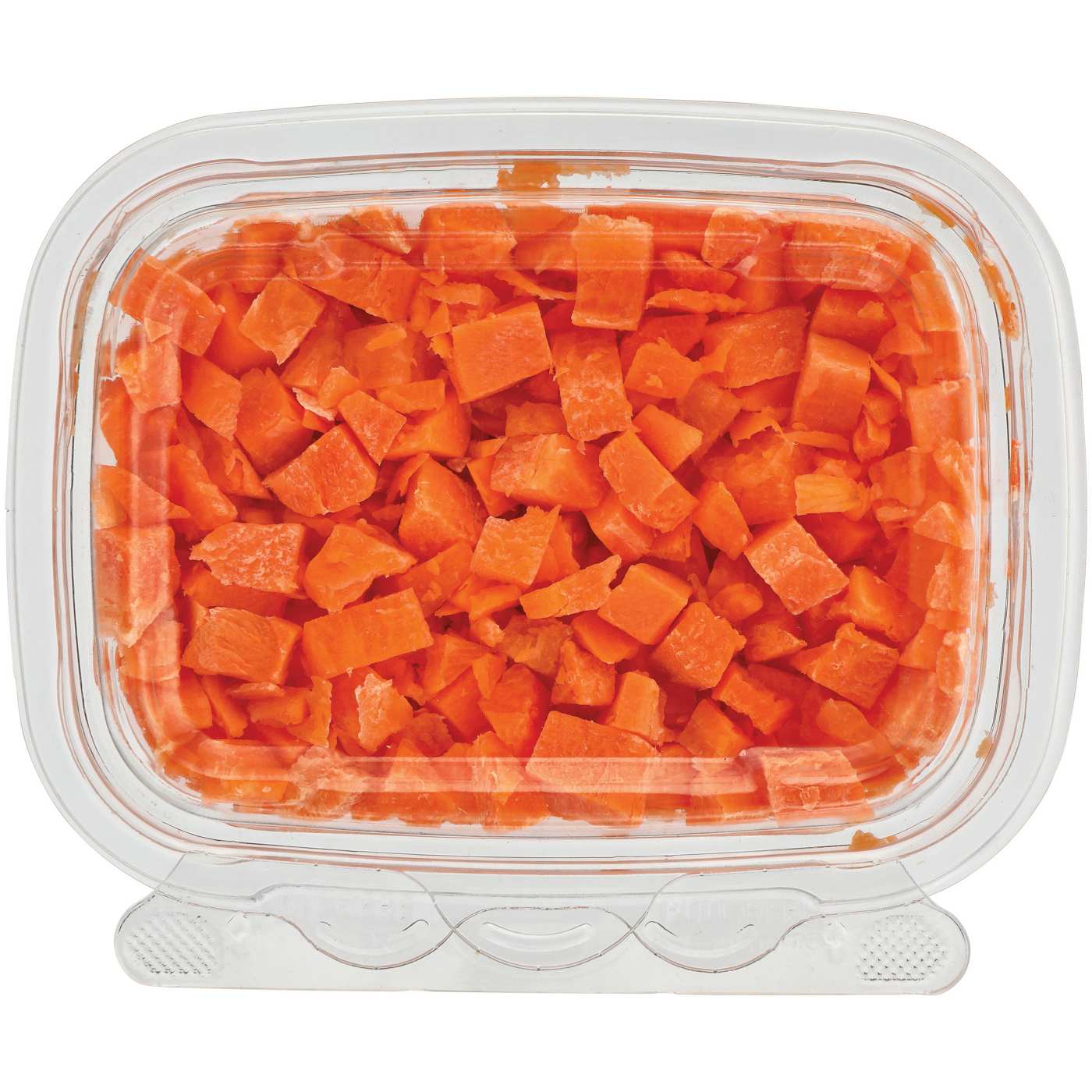 H-E-B Fresh Diced Carrots - Single Serve - Shop Potatoes & carrots at H-E-B
