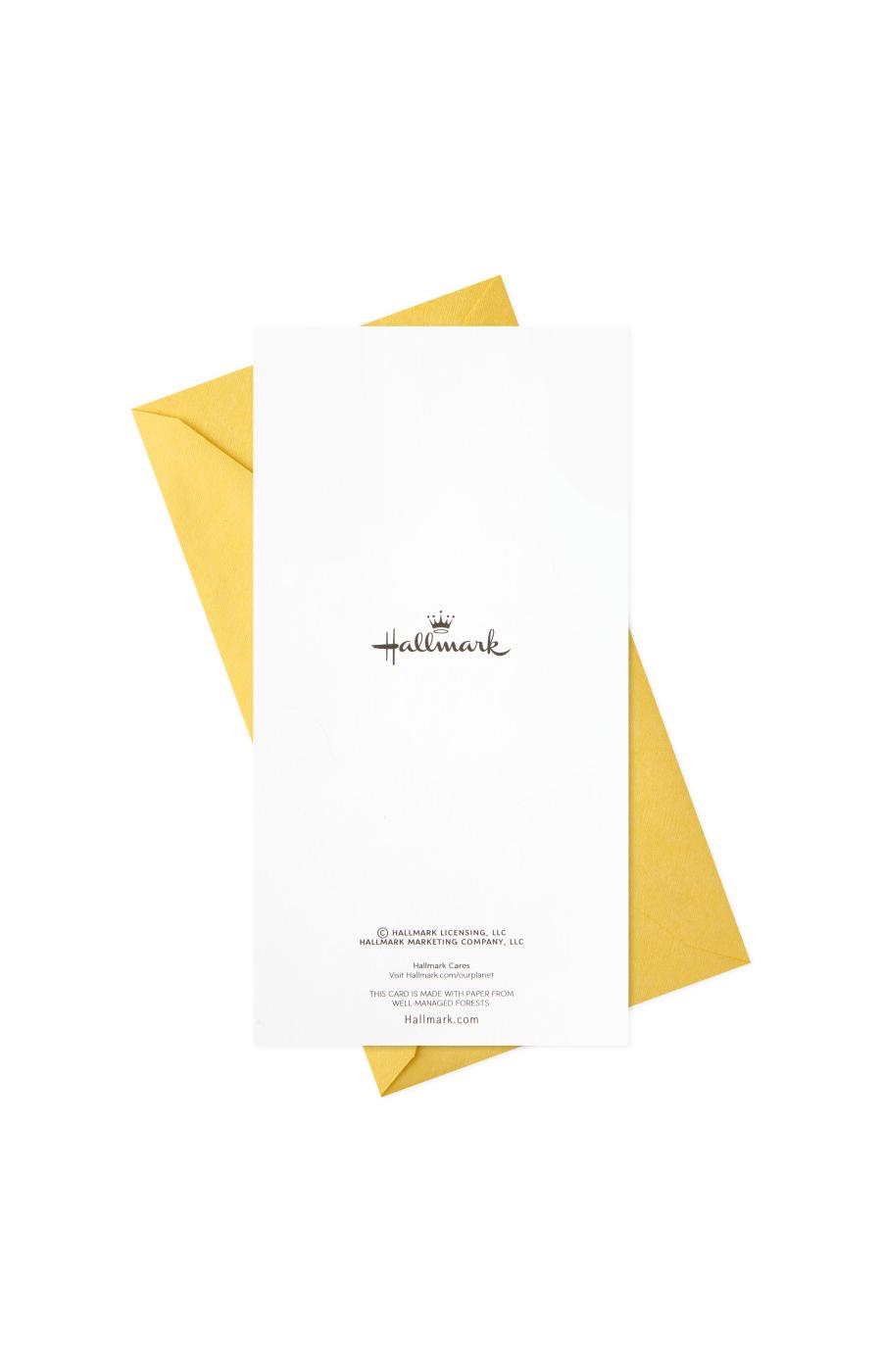 Hallmark Gift Card/Money Holder Graduation Card Pack, #S31 - Shop ...