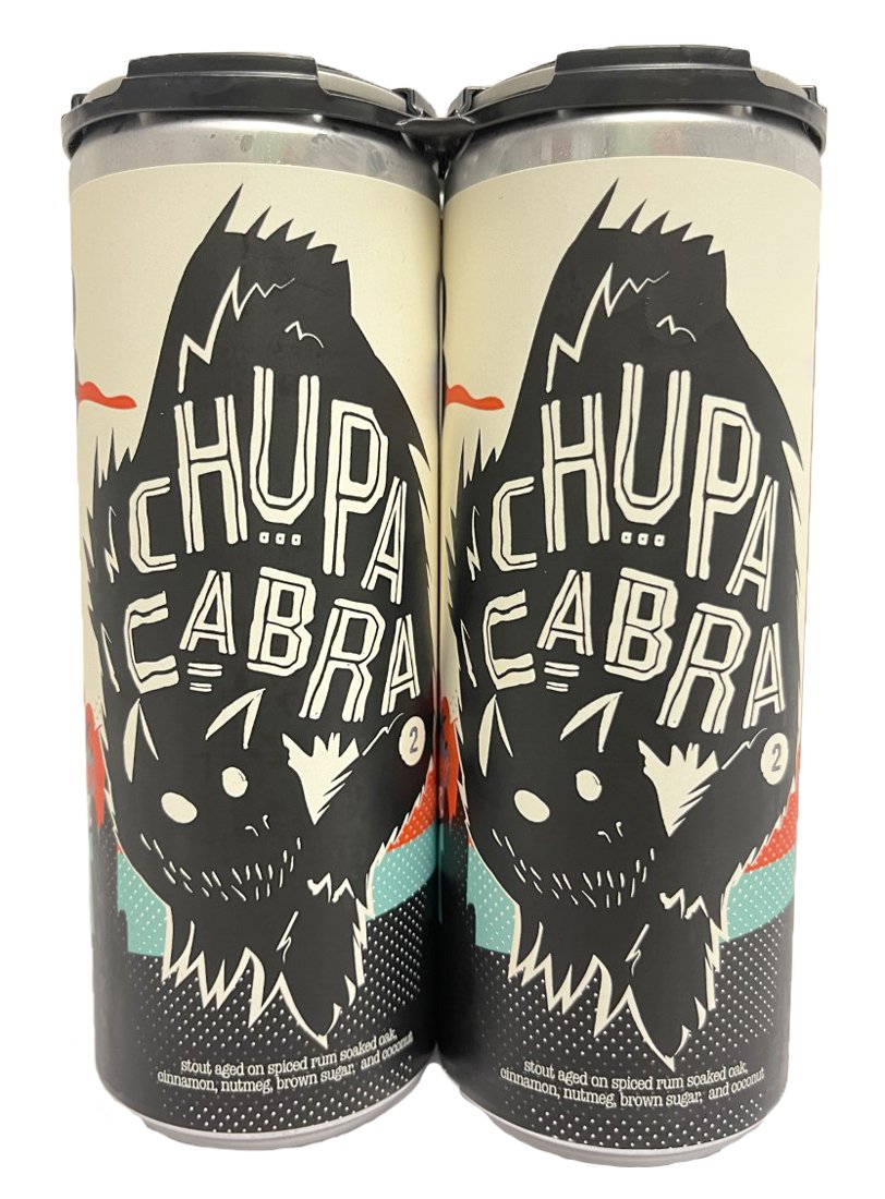 903 Chupacabra Batch Two Stout Craft Beer 4 pk Cans - Shop Beer at H-E-B