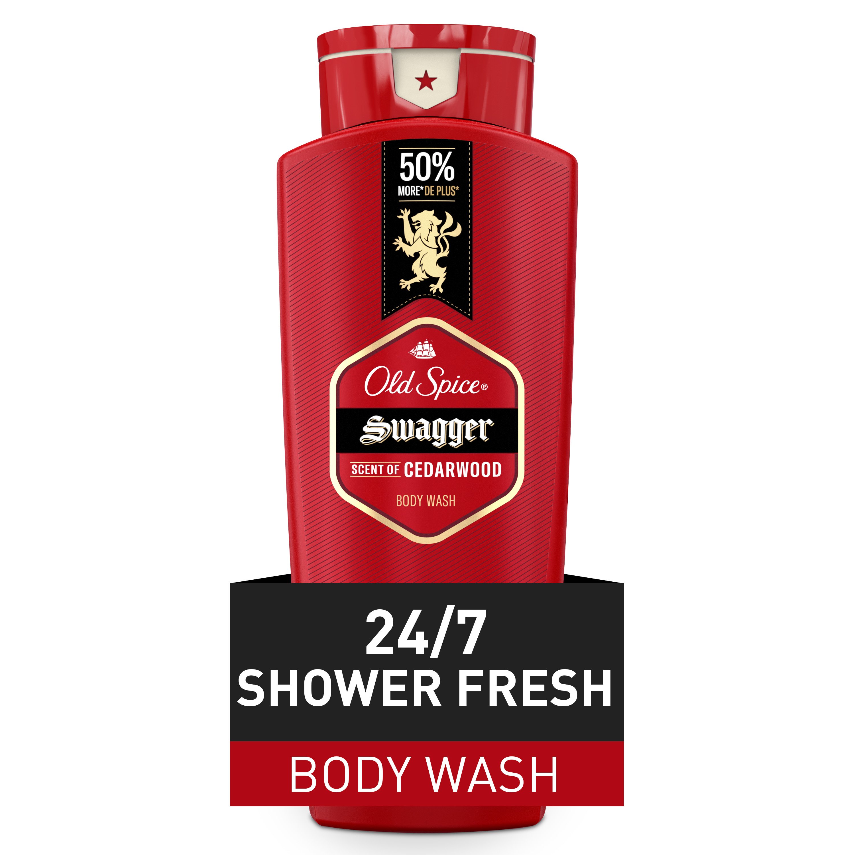 Old Spice Body Wash - Swagger - Shop Body wash at H-E-B