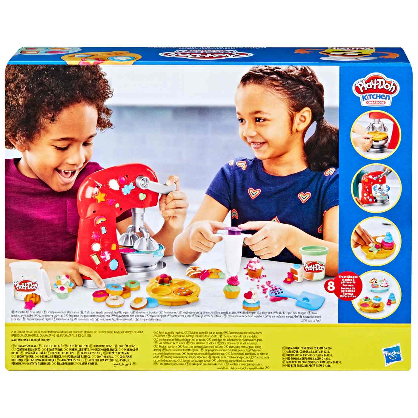 Play-Doh Kitchen Creations Magical Mixer Playset - Shop Playsets at H-E-B
