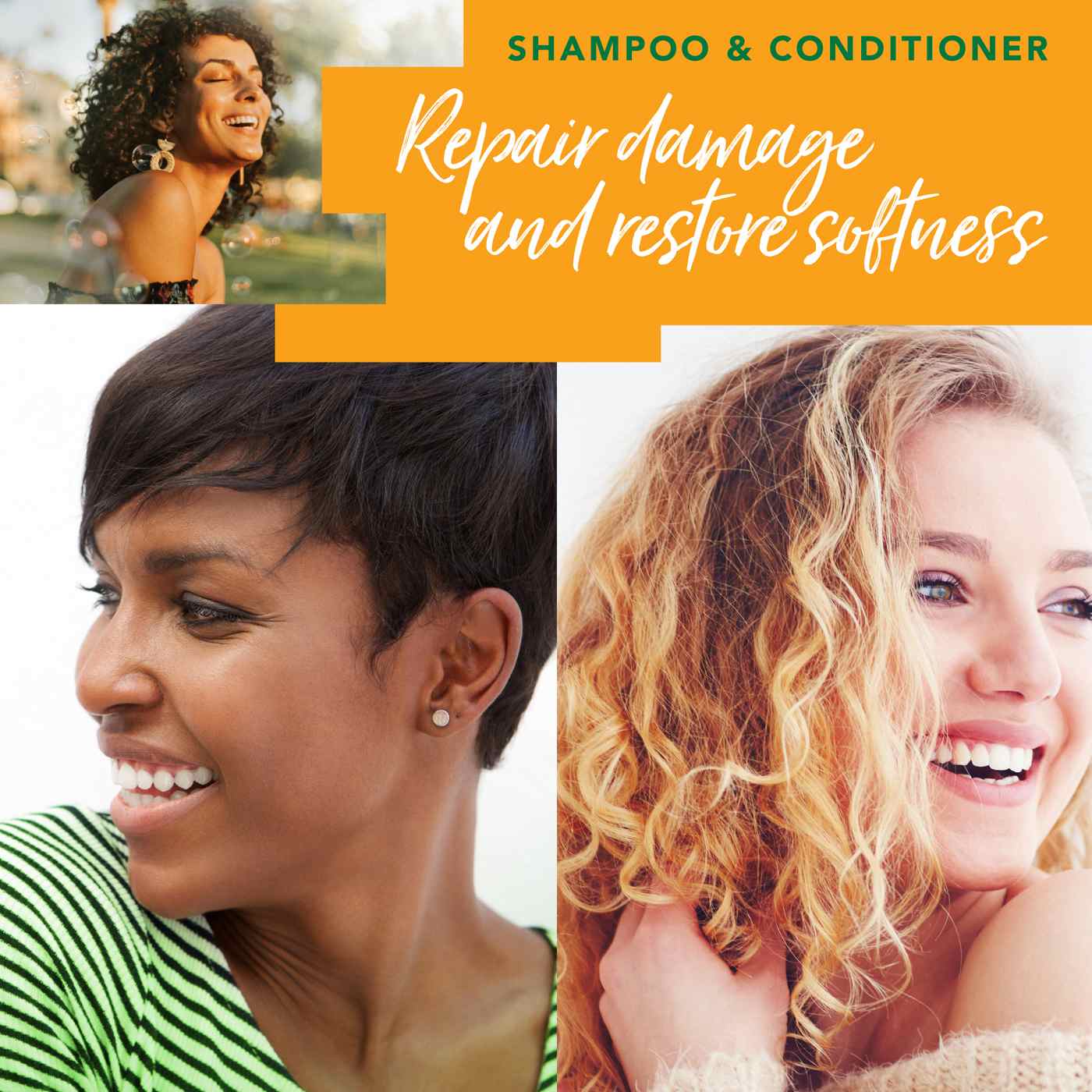 Every Strand Severely Damaged Hair Recovery Conditioner - Shop Shampoo ...