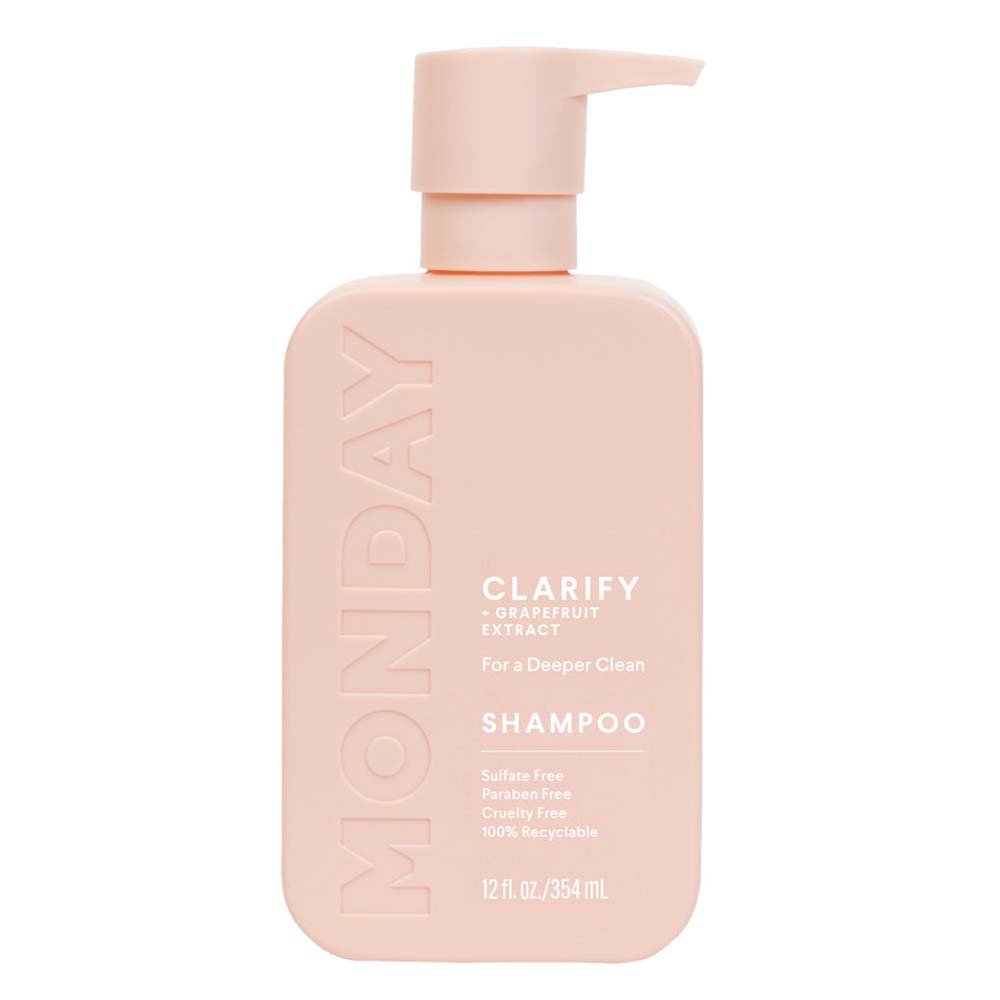 Monday Clarify + Grapefruit Extract Shampoo - Shop Shampoo ...