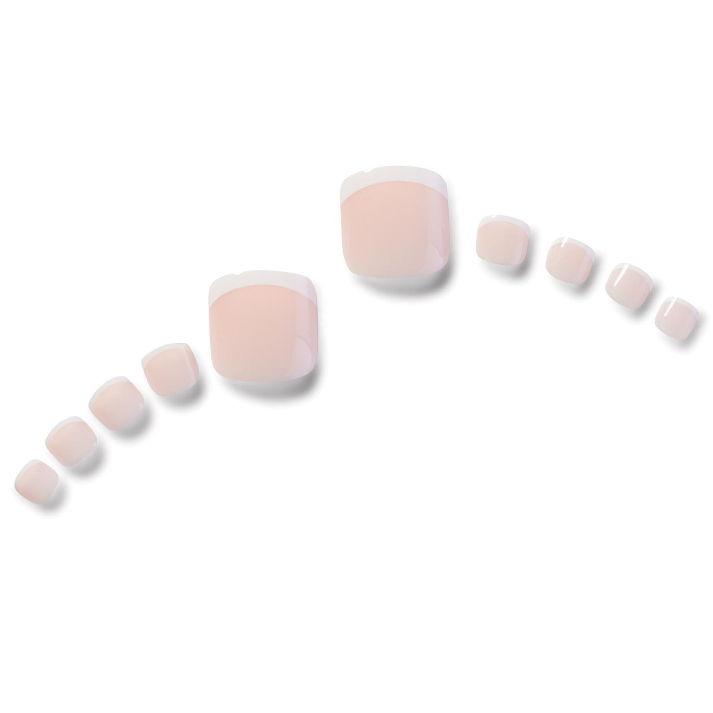 Diosa How Kamala Got Her Groove Back Artificial Toenails - Peach - Shop ...