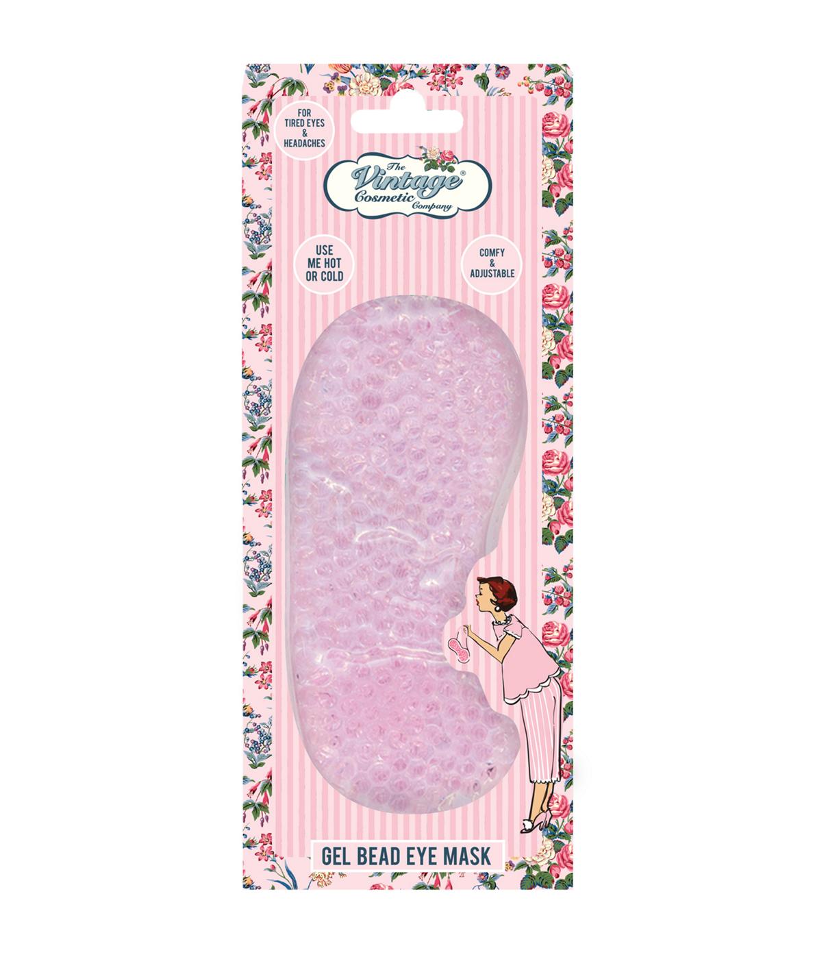 The Vintage Cosmetic Company Gel Bead Eye Mask - Shop Eyewear ...