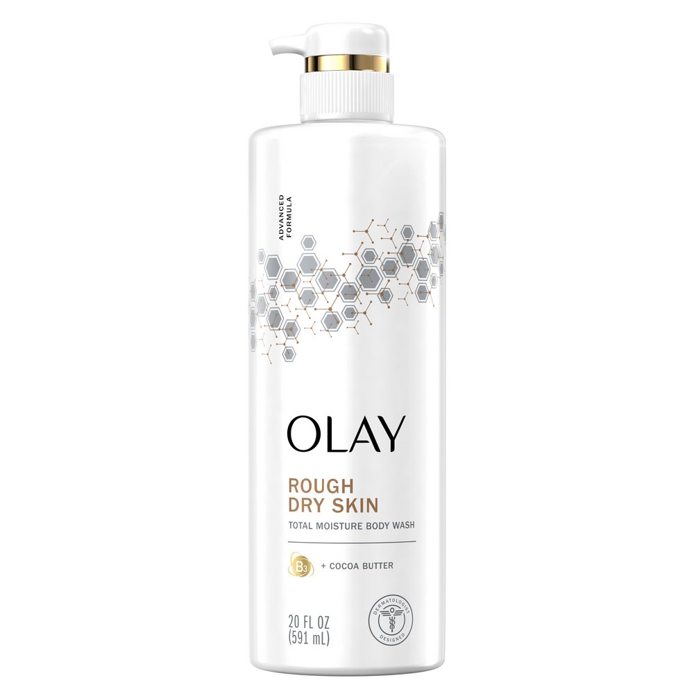 Olay Total Moisture Body Wash - Shop Body wash at H-E-B