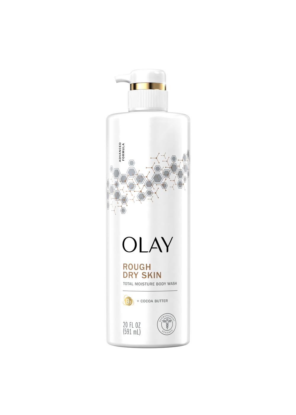 Olay Total Moisture Body Wash - Shop Body wash at H-E-B