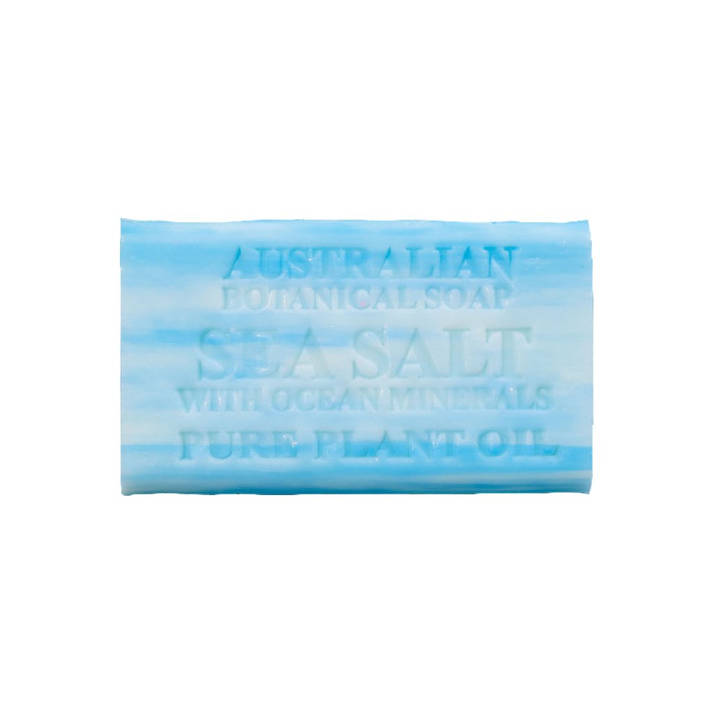 Australian Botanical Sea Salt Soap Bar - Shop Hand & bar soap at H-E-B