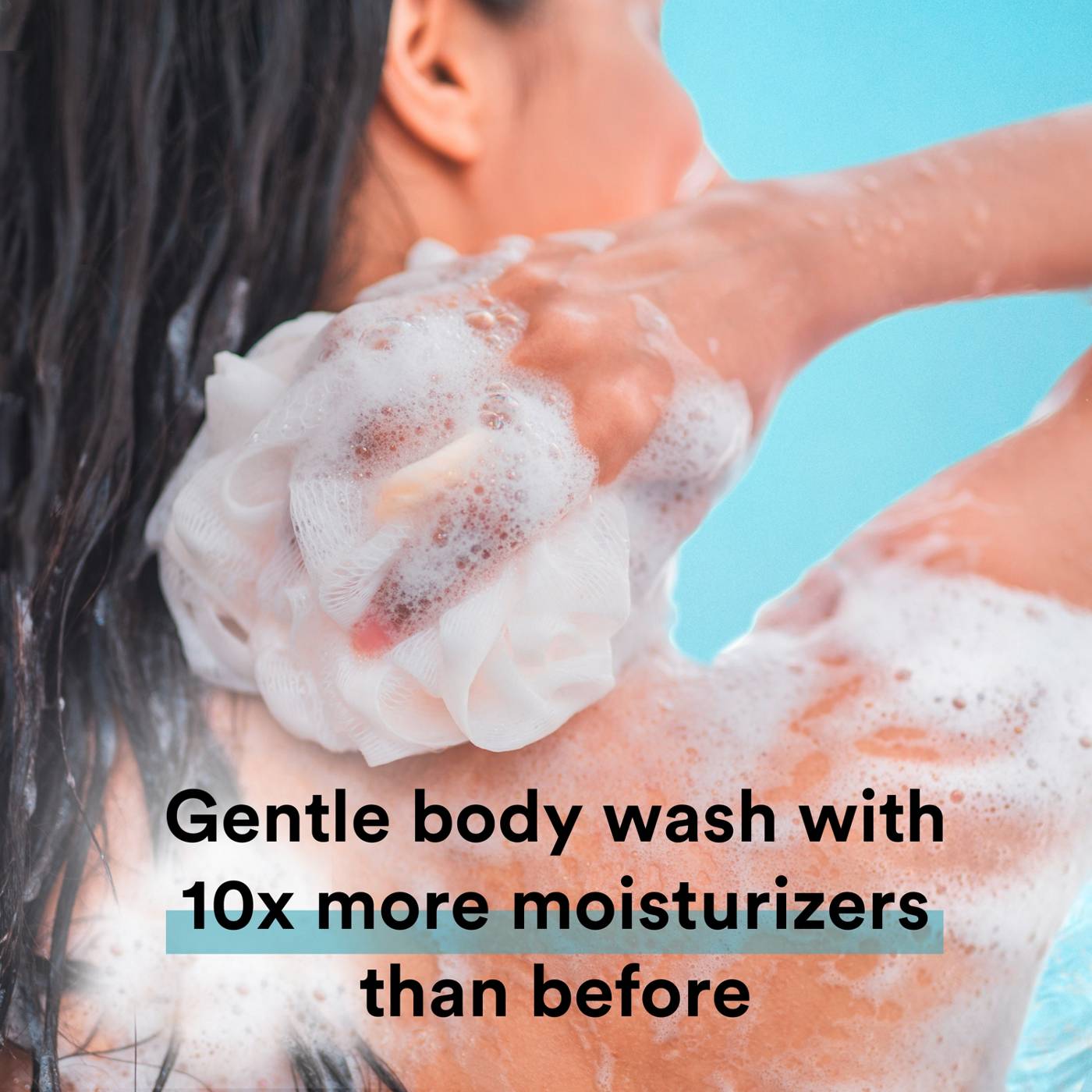 Suave Essentials Gentle Body Wash Ocean Breeze Shop Body Wash At H E B