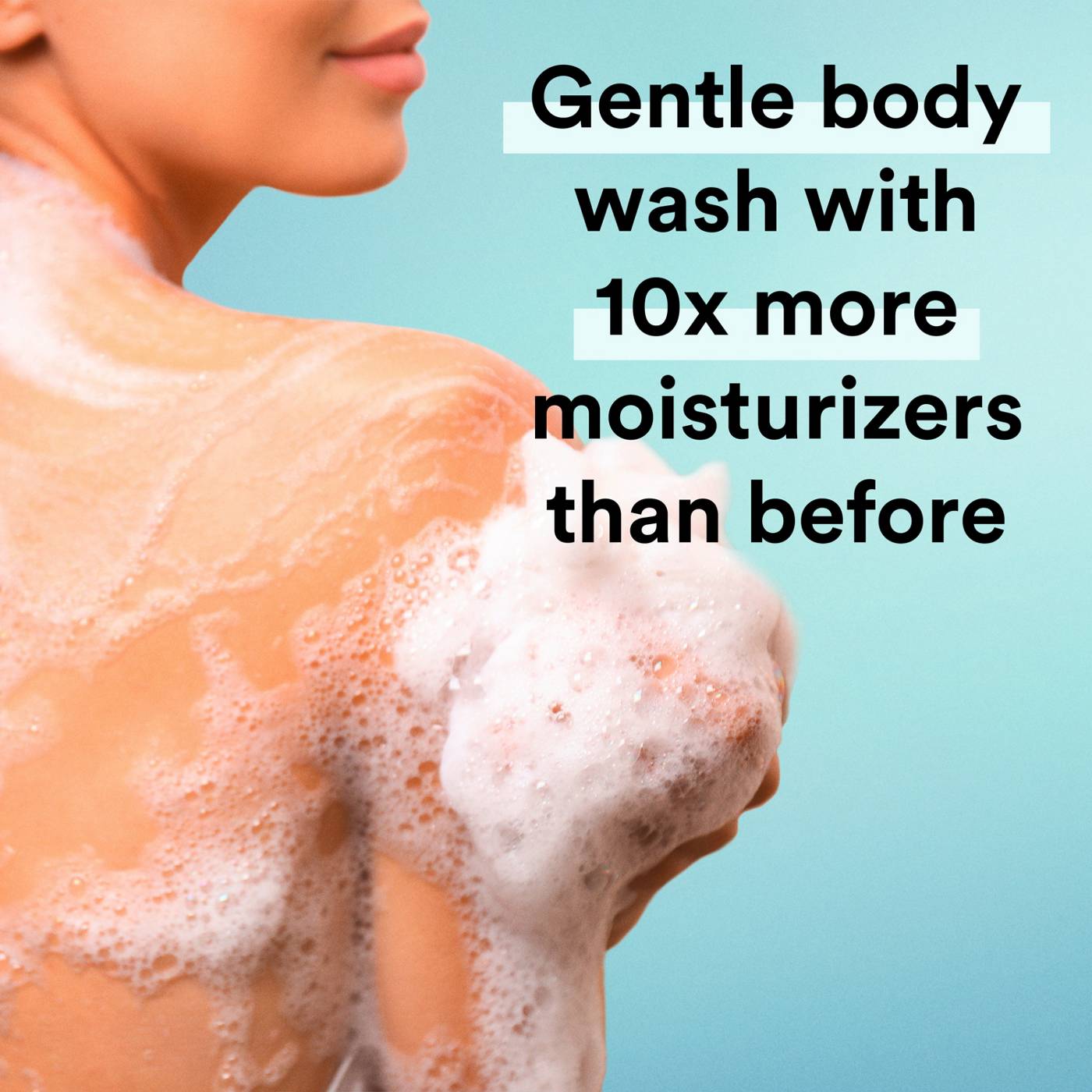 Suave Essentials Gentle Body Wash Deeply Clean Shop Body Wash At H E B