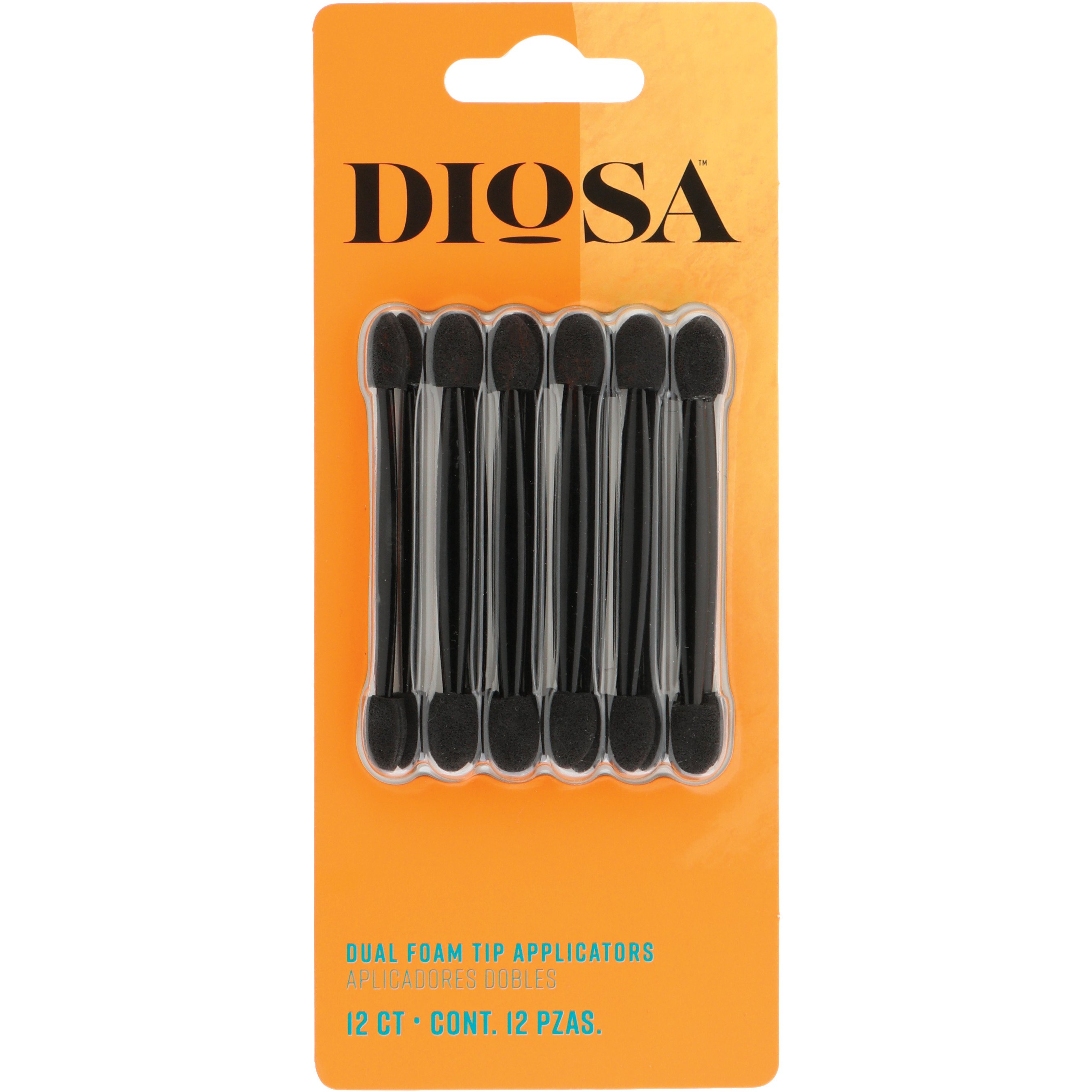 Diosa Dual Tip Makeup Sponge Applicators - Shop Makeup tools at H-E-B
