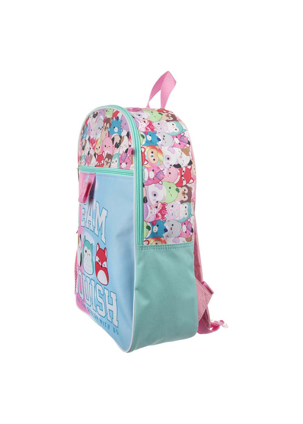Bioworld Squishmallows Kids Backpack Set - Shop Backpacks at H-E-B