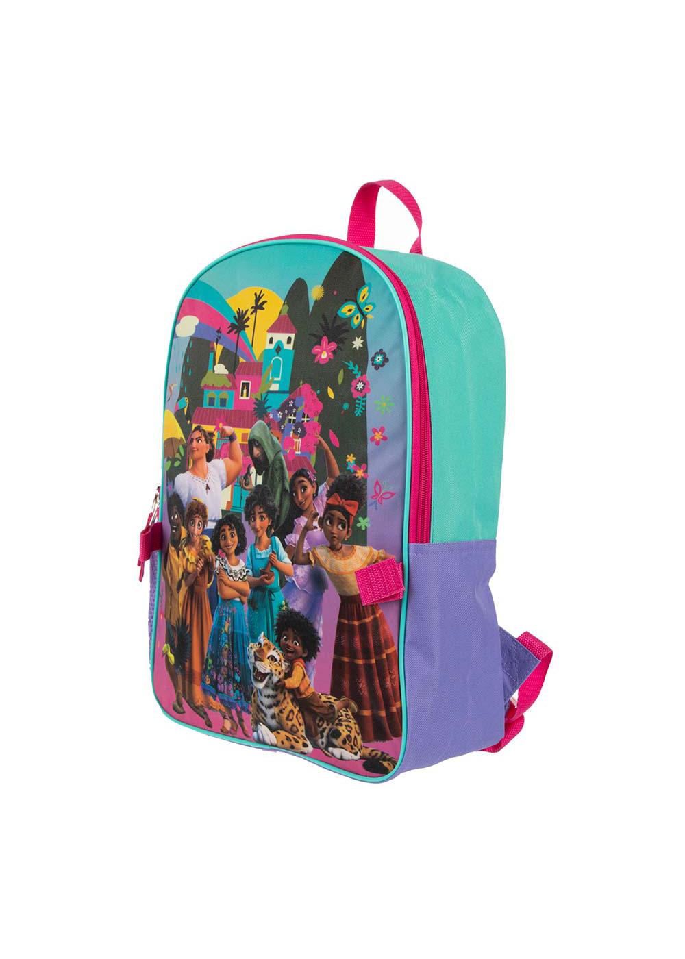 Bioworld Disney Encanto Magic of Family Kids Backpack with Lunch Tote ...