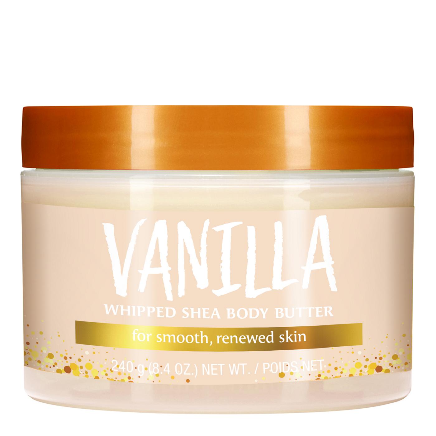 Tree Hut Whipped Shea Body Butter - Vanilla - Shop Body lotion at H-E-B
