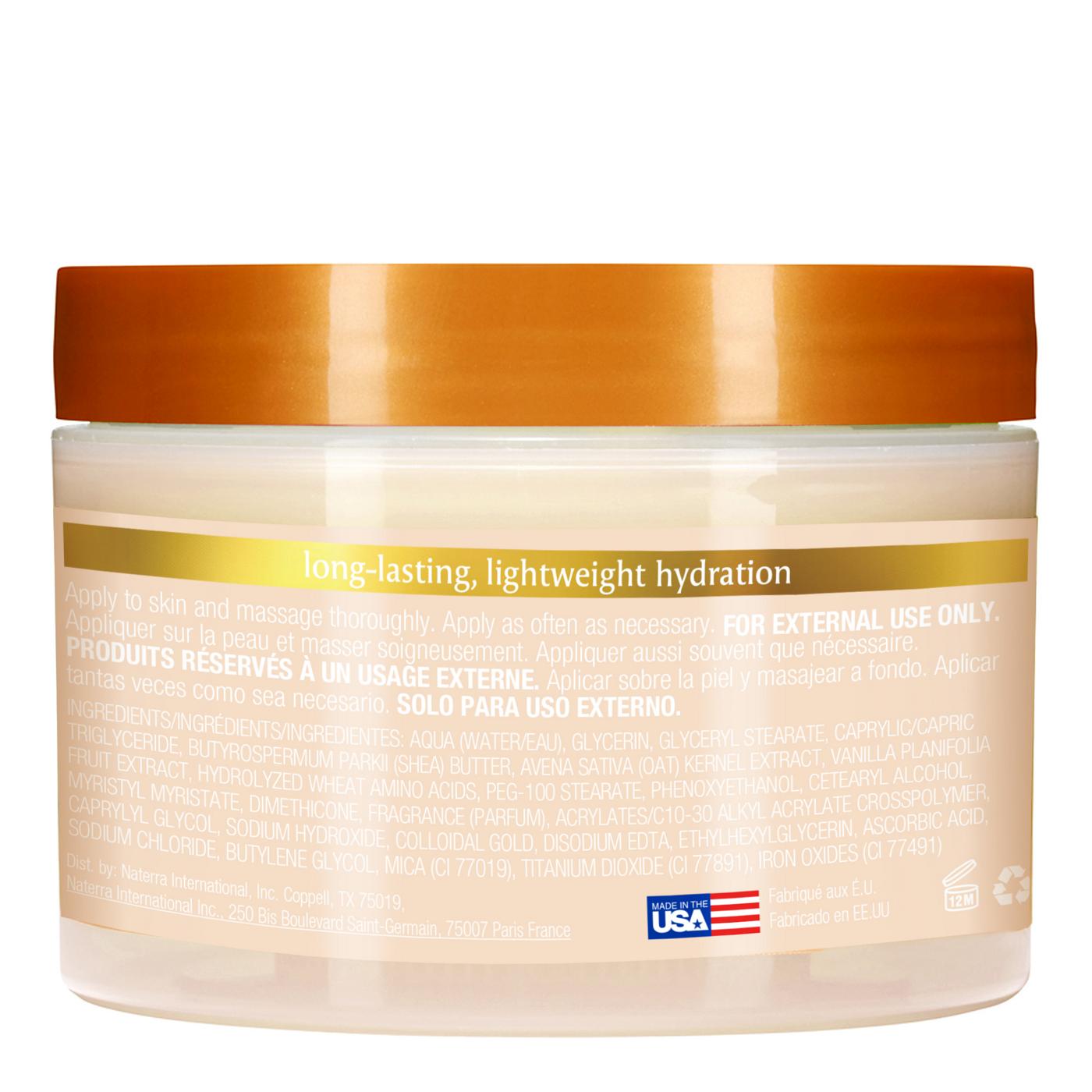 Tree Hut Whipped Shea Body Butter - Vanilla - Shop Body lotion at H-E-B