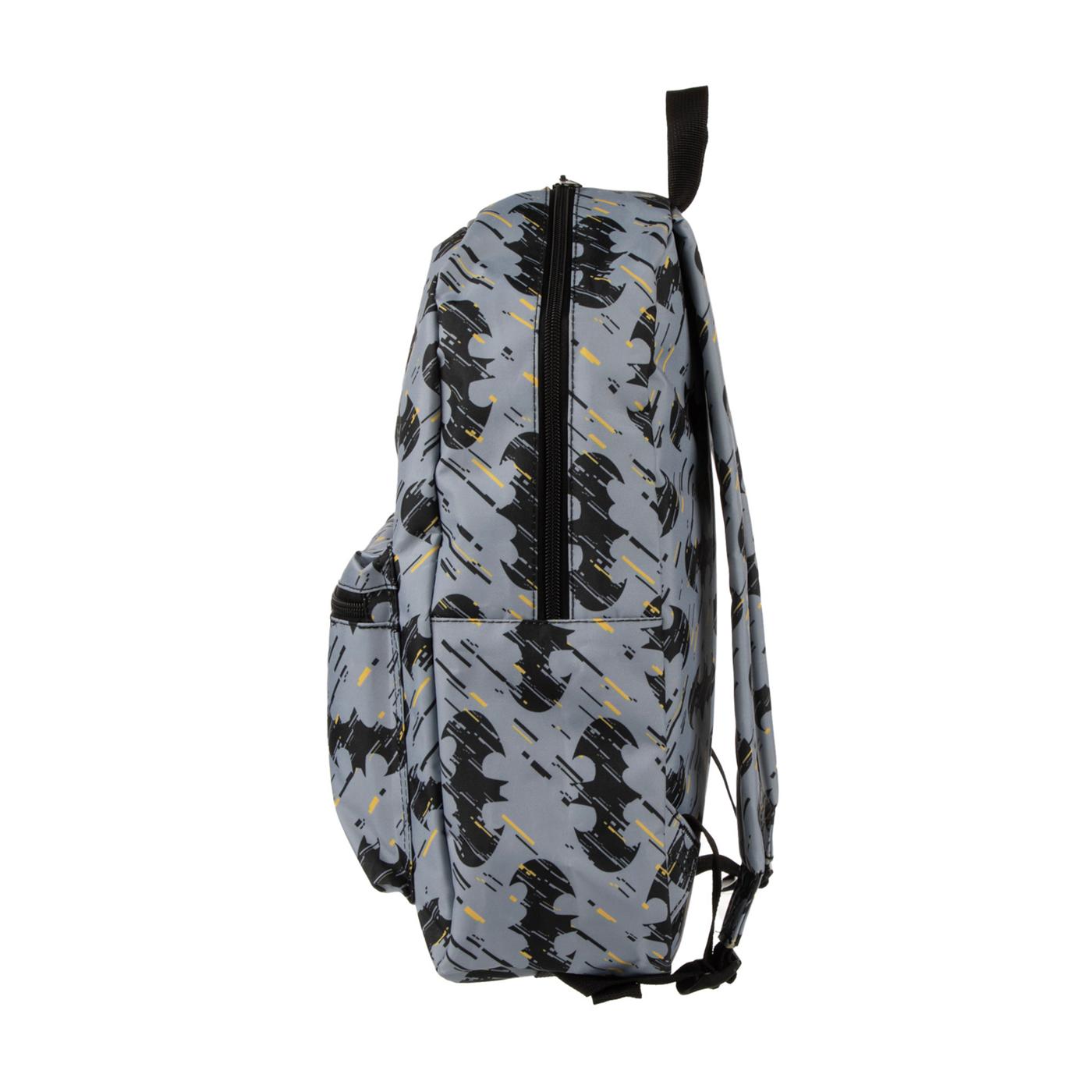 Bioworld DC Comics Batman All Over Print Backpack - Shop Backpacks at H-E-B