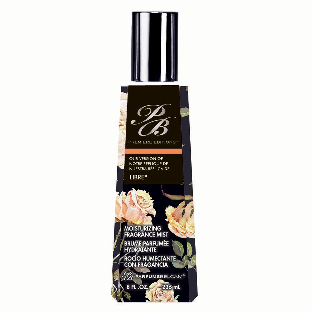 Parfums Belcam Libre Moisturizing Fragrance Mist - Shop Fragrance at H-E-B