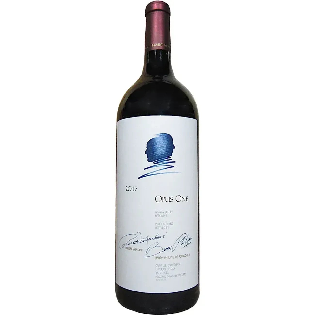Opus One Napa Valley Red Wine California Red Wine - Shop Wine at H-E-B