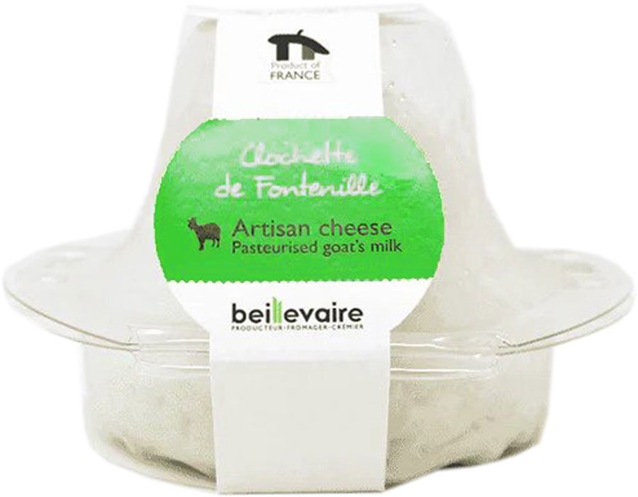 Pascal Beillevaire Clochette De Fontenille, 180 g | Central Market ...